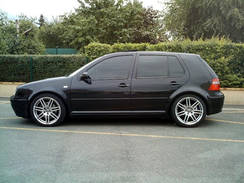 Jante Porsche Golf 4