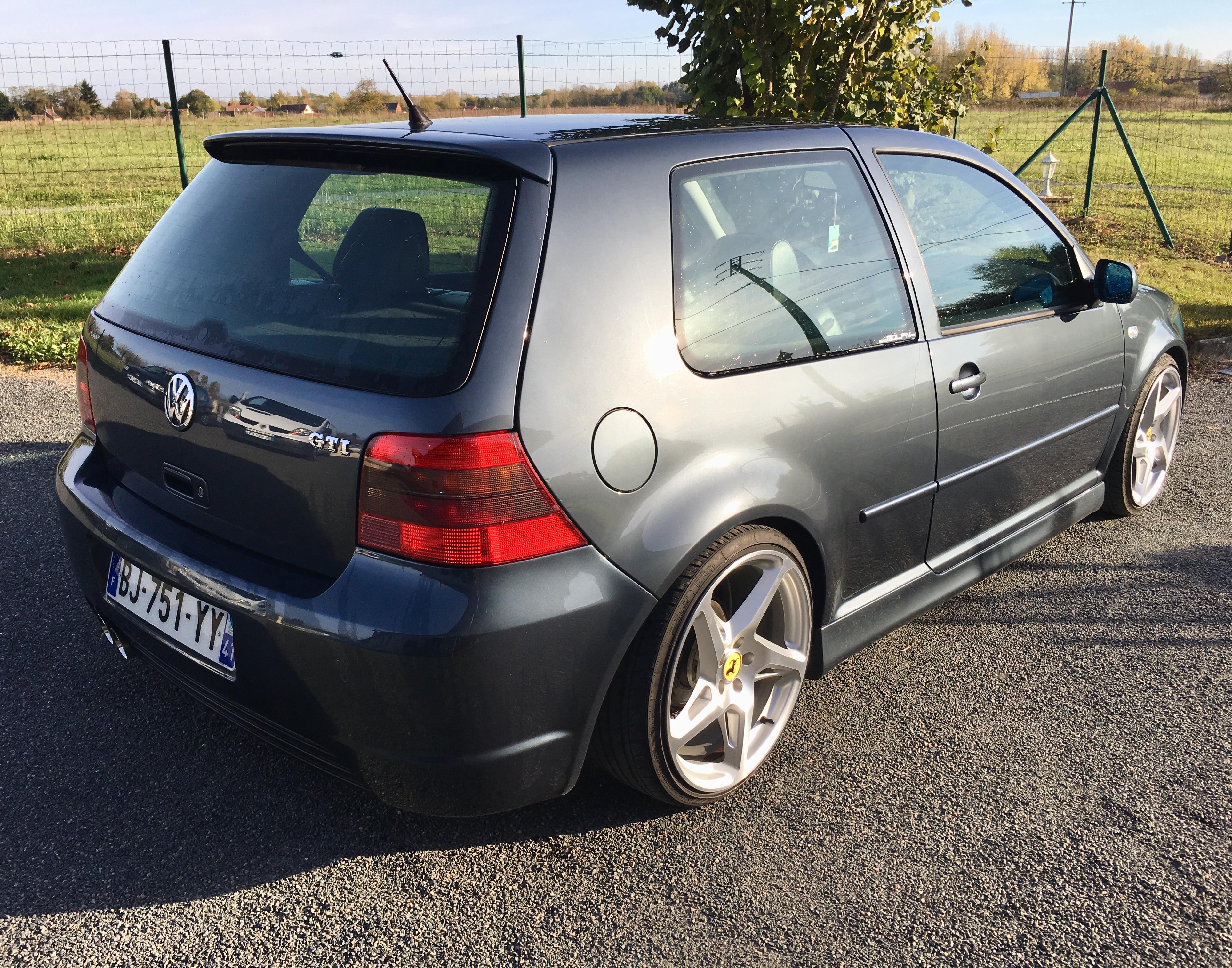 Interesting 03 Gti 1 8 T Photos