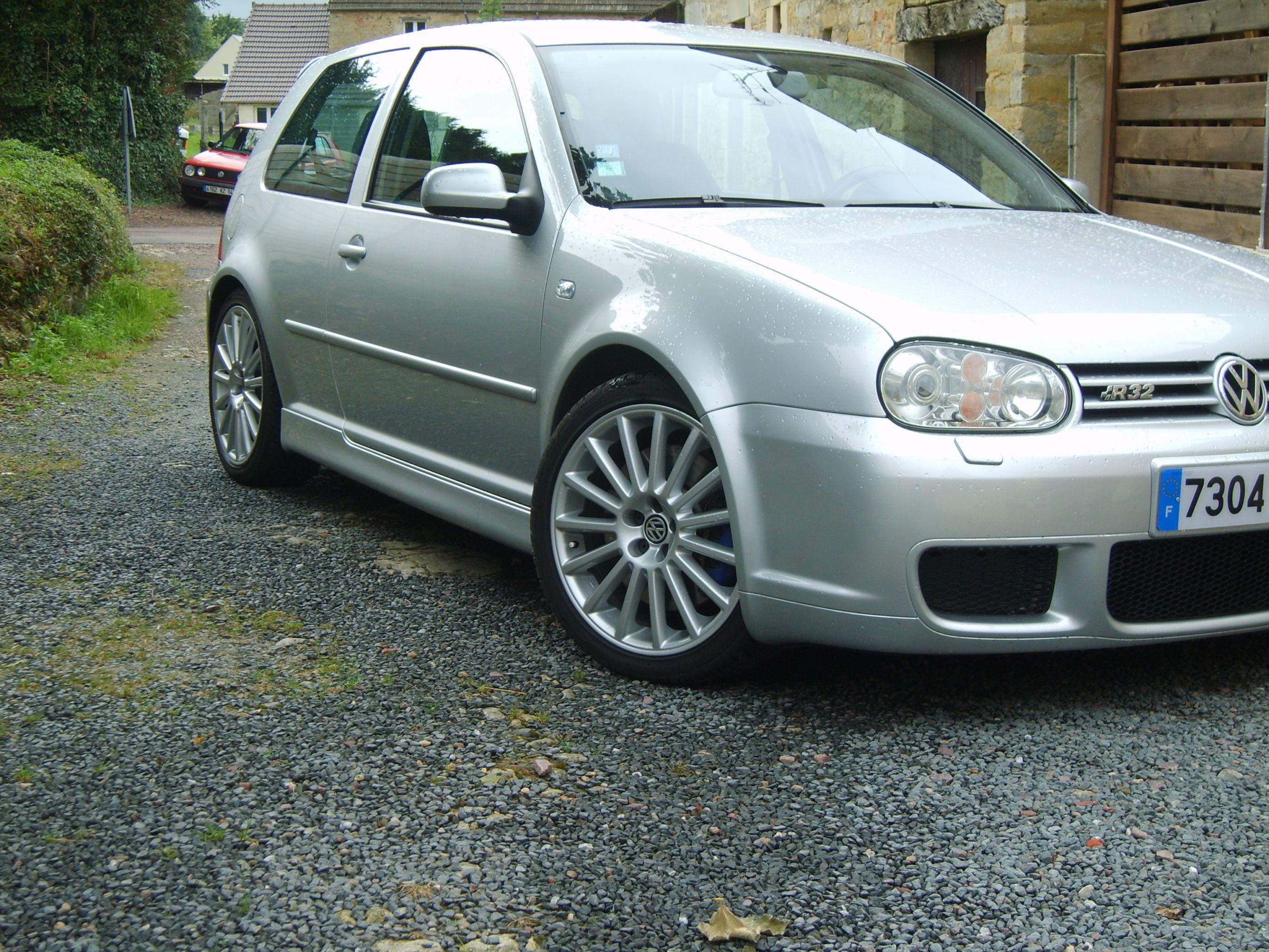 Golf 4 R32 Grise de Sebas14 mise a jour page 3 : Garage des Golf IV 2.0 ...