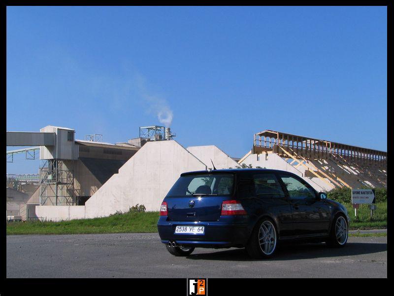 GOLF Indigo blue from France | VW Vortex - Volkswagen Forum