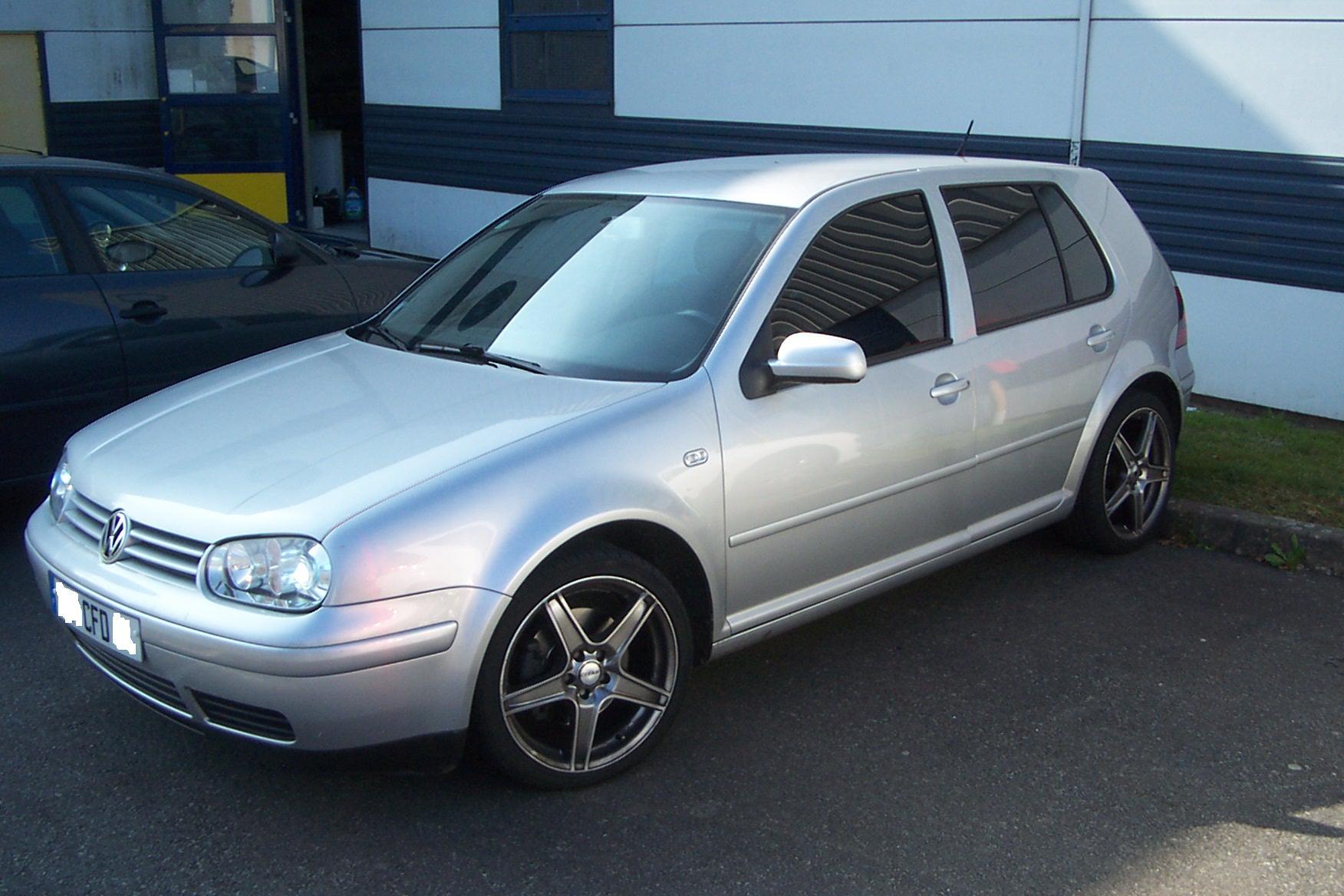 Golf IV TDI 130 de 4eme génération : Garage des Golf IV TDI 130 - Forum ...