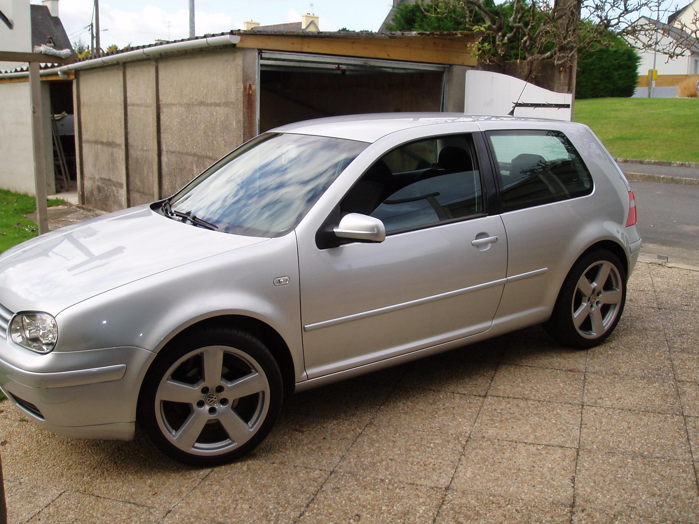 Golf IV TDI 100 de Dani : Garage des Golf IV TDI 100 - Forum Volkswagen ...