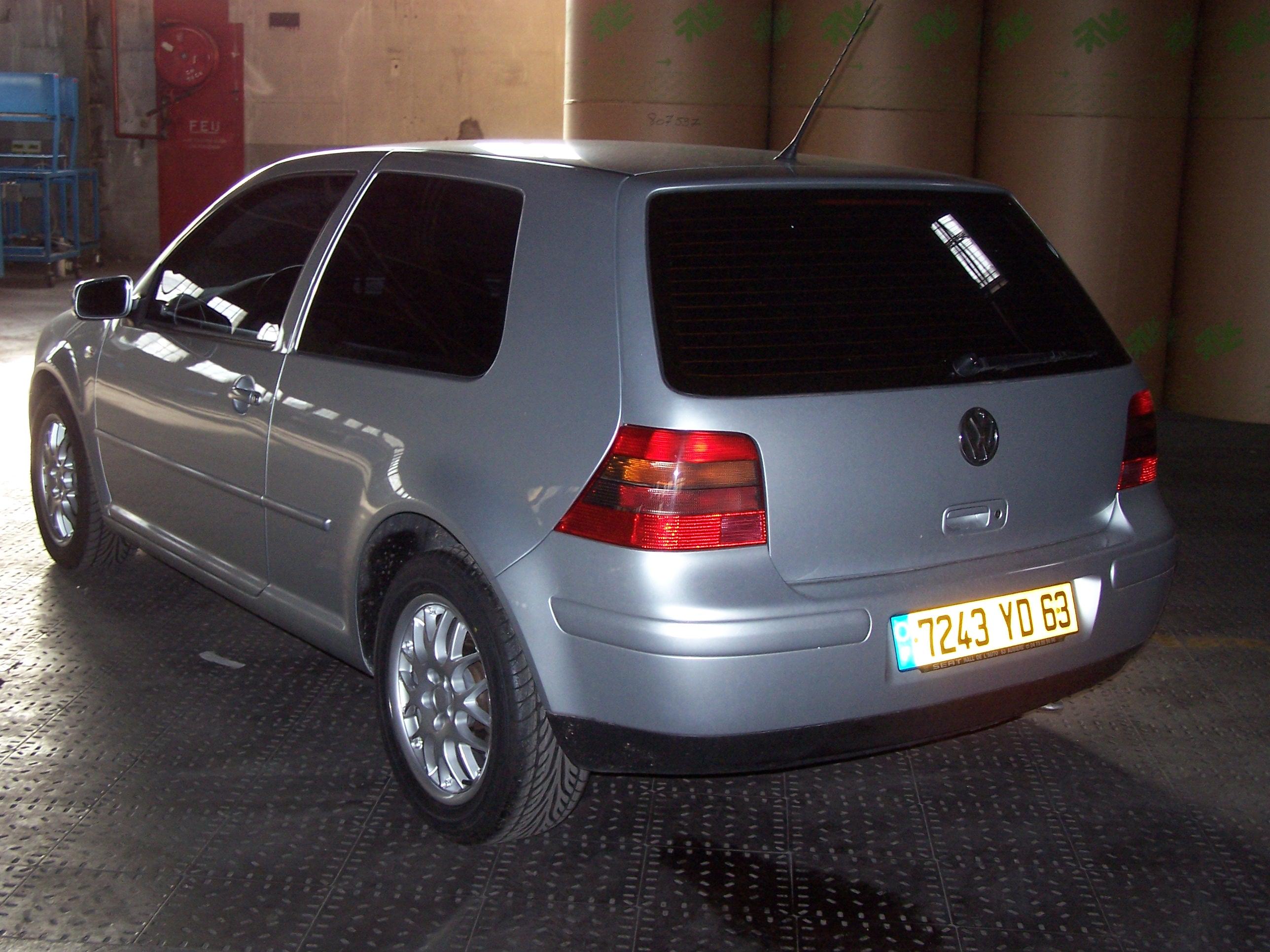 golf tdi 130 du 63 : Garage des Golf IV TDI 130 - Forum Volkswagen Golf IV