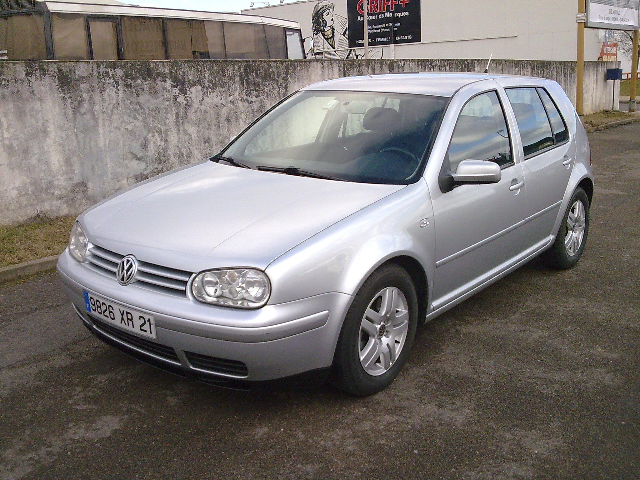 Golf 4 R-TDI 150 de Mickaelscoffield elle est en vente !!!! : Garage ...