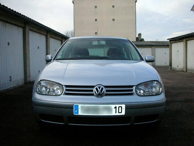Golf IV TDI 130 Match II 3 Portes : Garage des Golf IV TDI 130 - Forum ...