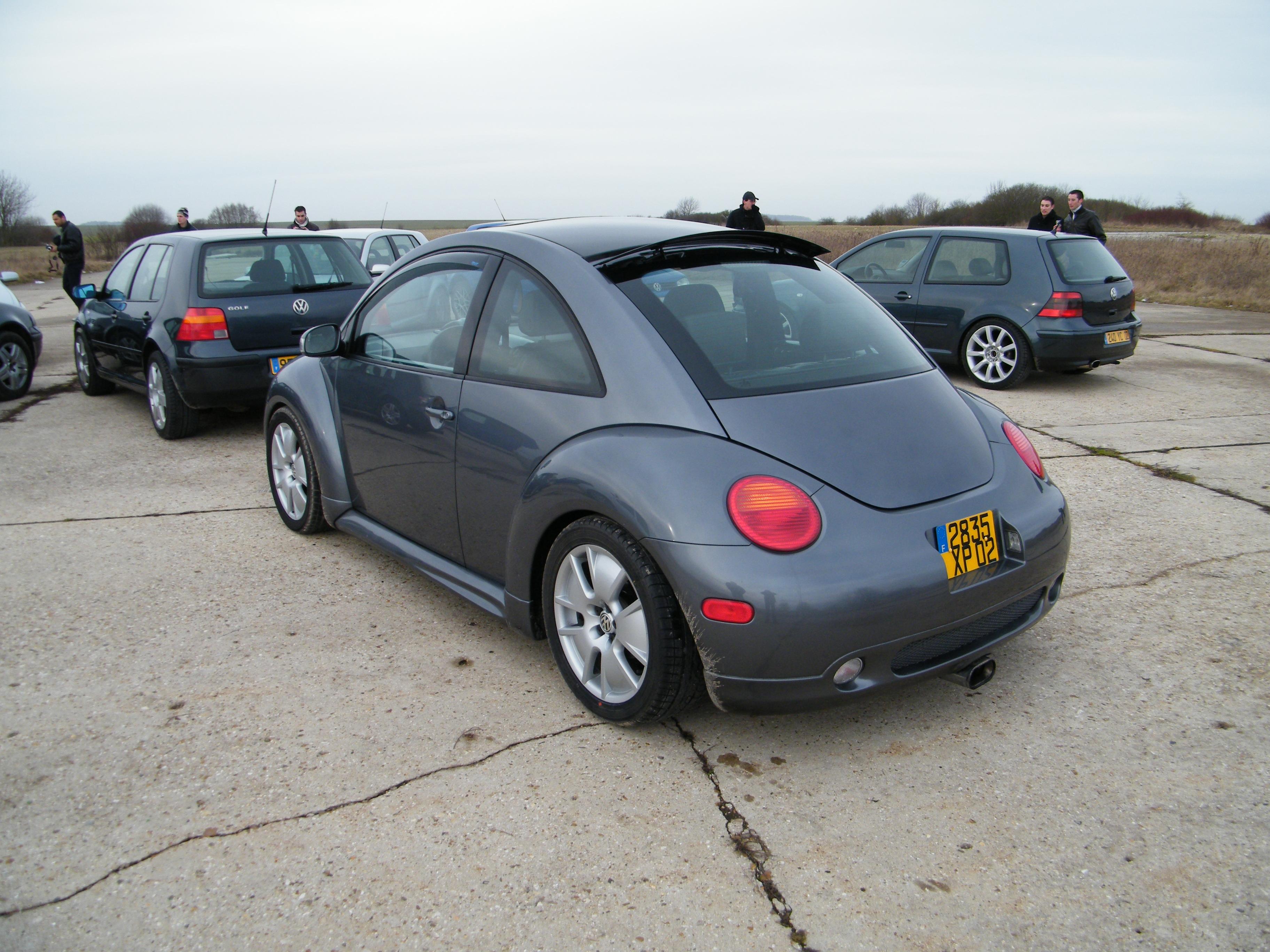 [VW Beetle] TDi 100 - 2003 : Autres V.A.G. - Page 3 - Forum Volkswagen ...