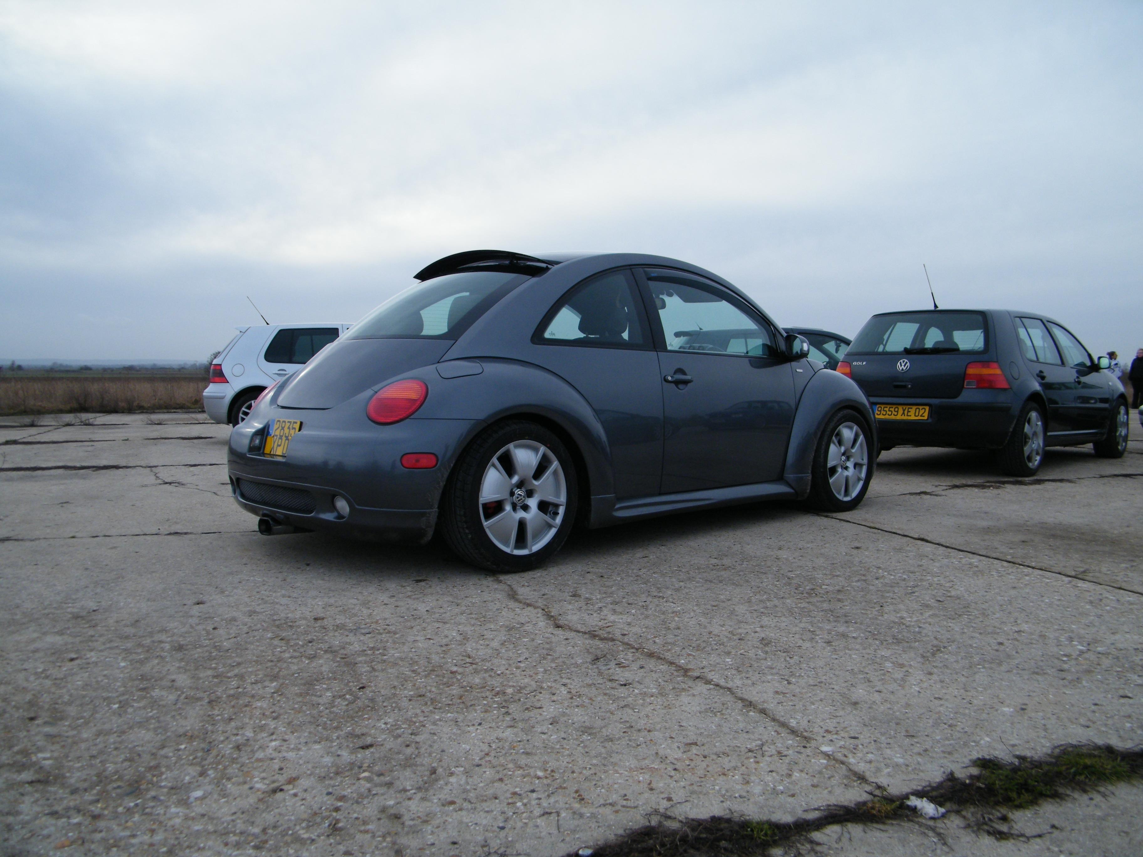 [VW Beetle] TDi 100 - 2003 : Autres V.A.G. - Page 3 - Forum Volkswagen ...