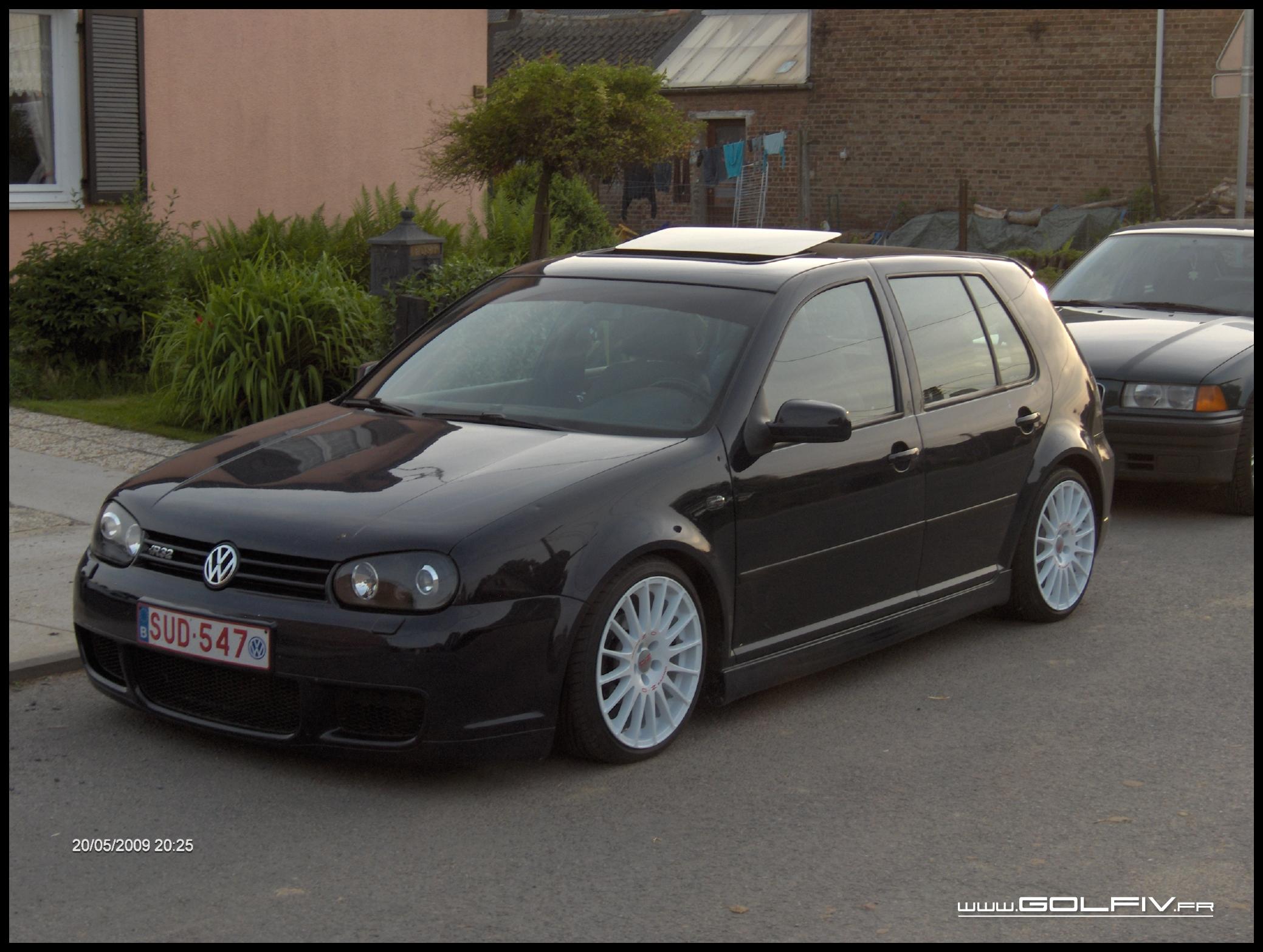 Golf IV SDI "R-Line" de Bruno (=> vendue