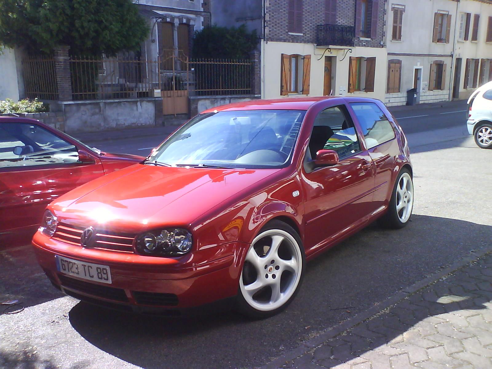 Golf IV TDI 130 Sport+ de GTI TDI : Garage des Golf IV TDI 130 - Page 9 ...