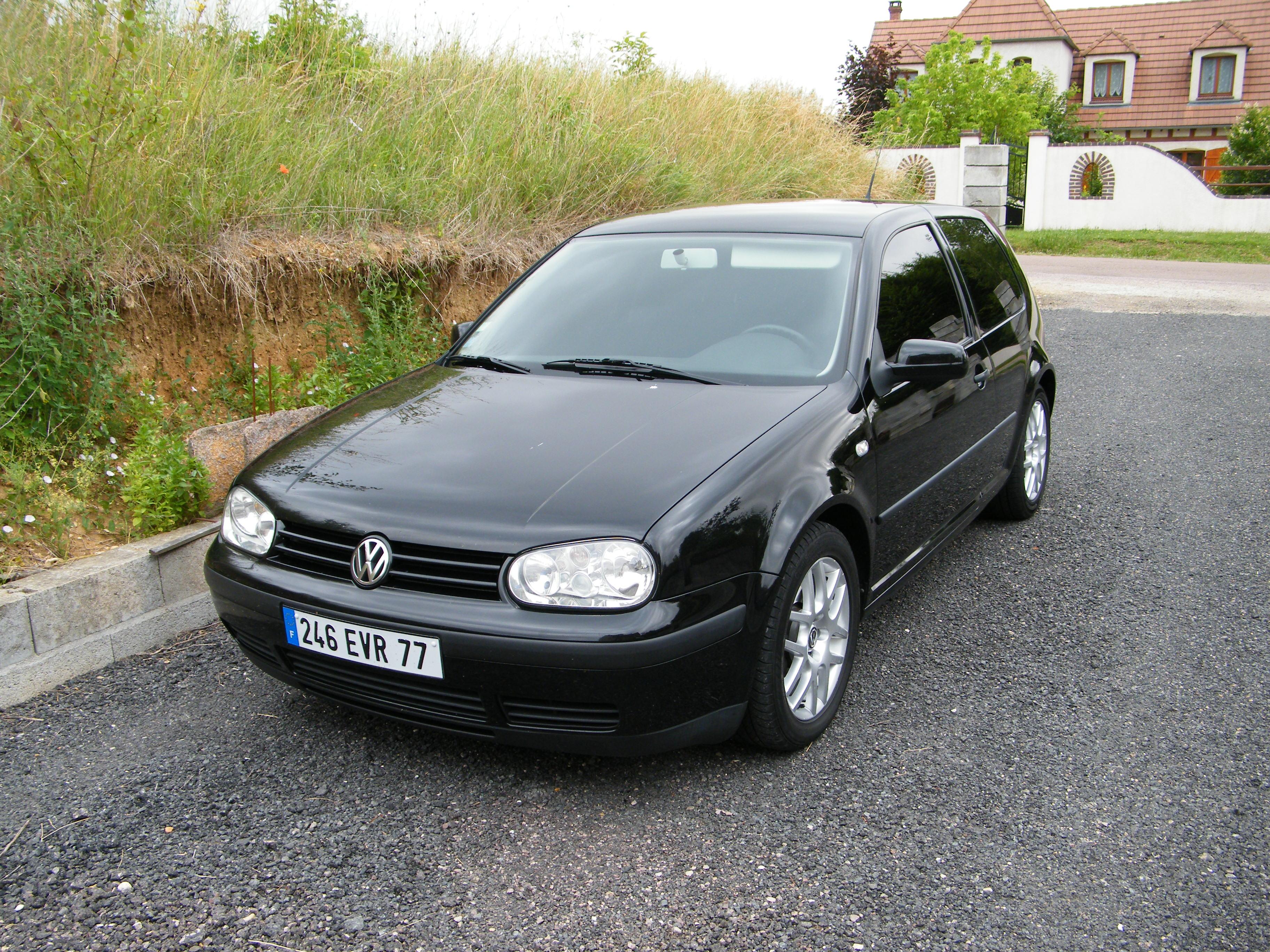 Golf 4 TDI 115 TIPTRONIC by Kabé : Garage des Golf IV TDI 115 - Forum ...