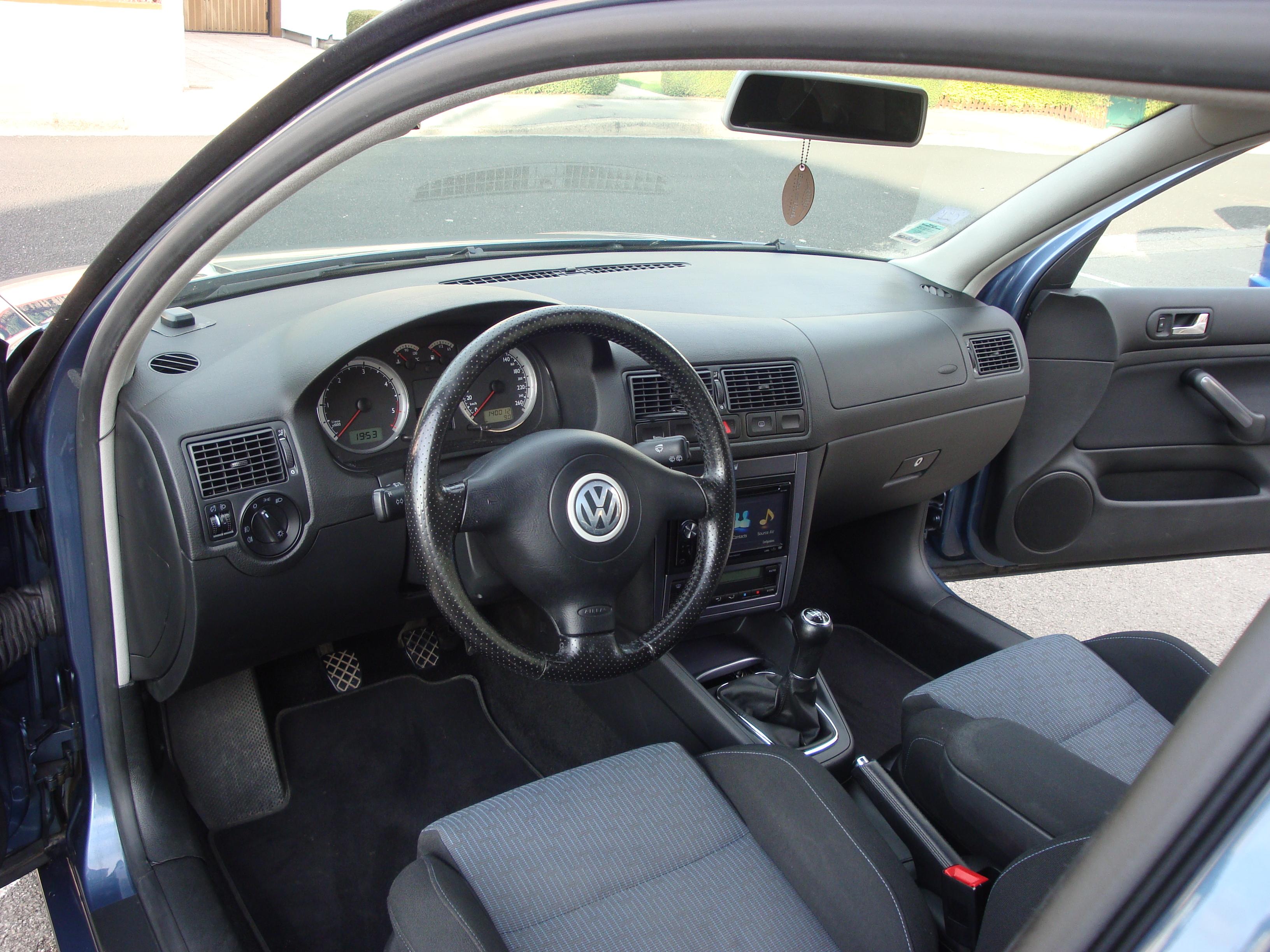 golf 4 TDI 100 RABBIT du ch'ti : Garage des Golf IV TDI 100 - Forum ...