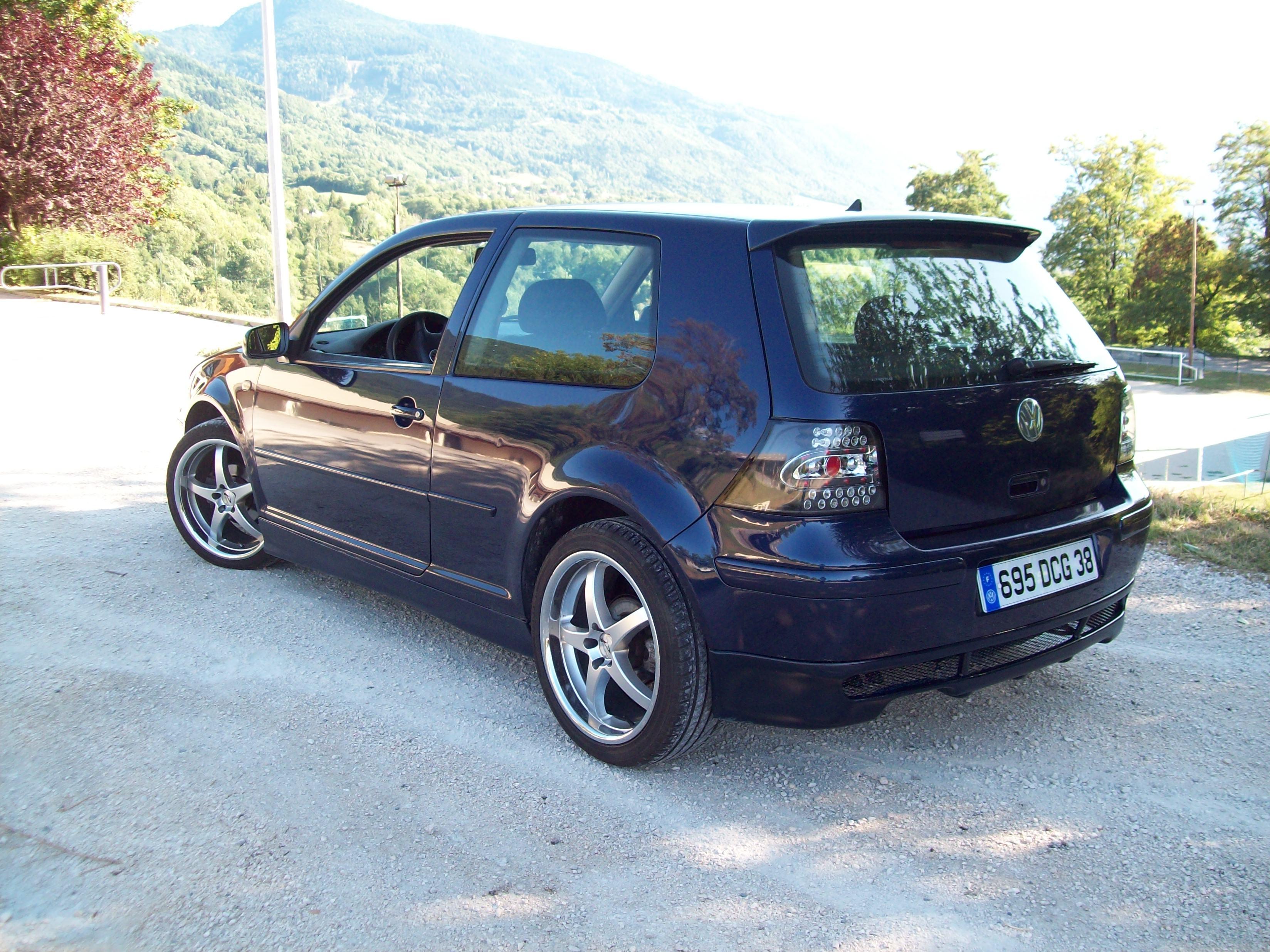 Golf IV 1,6 L SR......... de Tom : Garage des Golf IV 1.6 - 1.6 16v ...