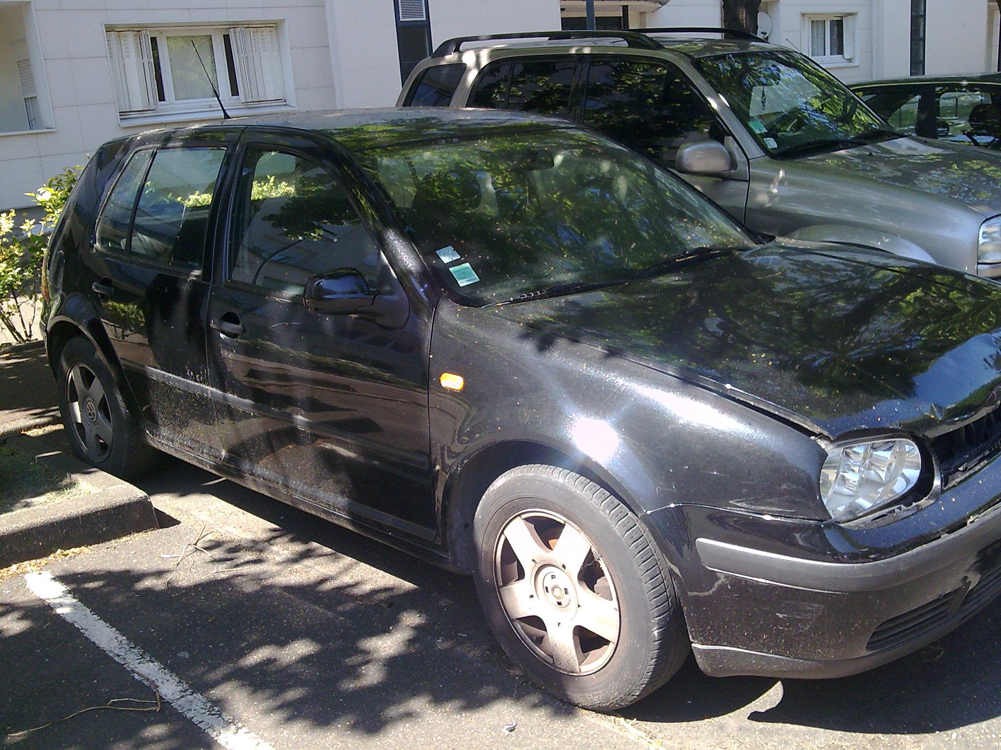 glouf tdi 110 de yann [ Bientot au revoir la golf ] : Garage des Golf ...