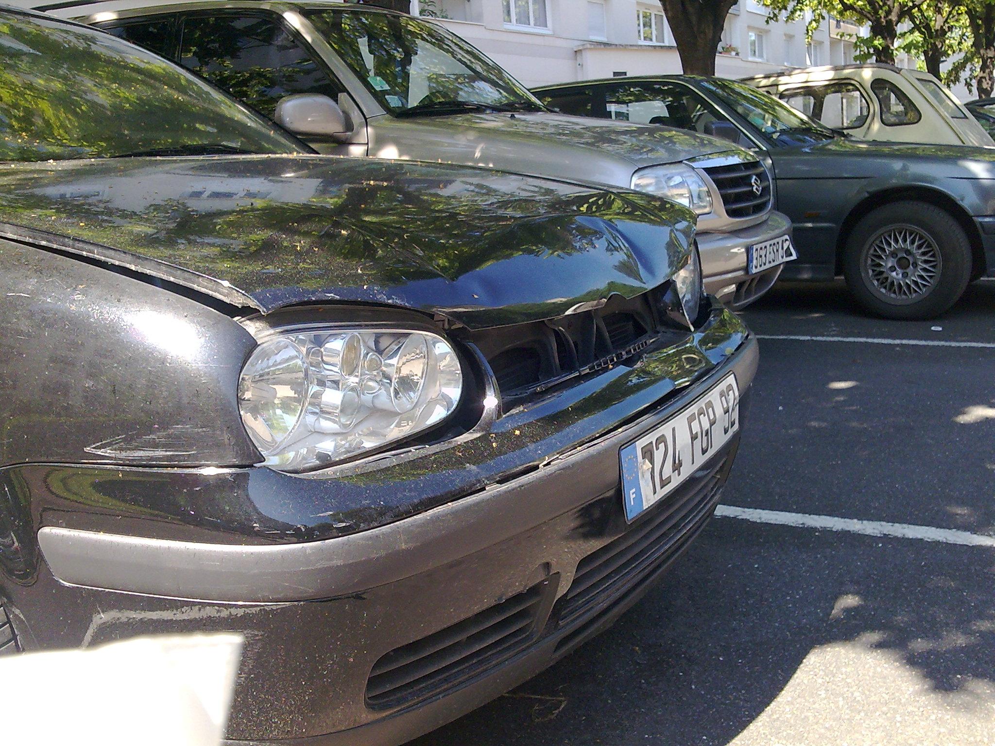glouf tdi 110 de yann [ Bientot au revoir la golf ] : Garage des Golf ...
