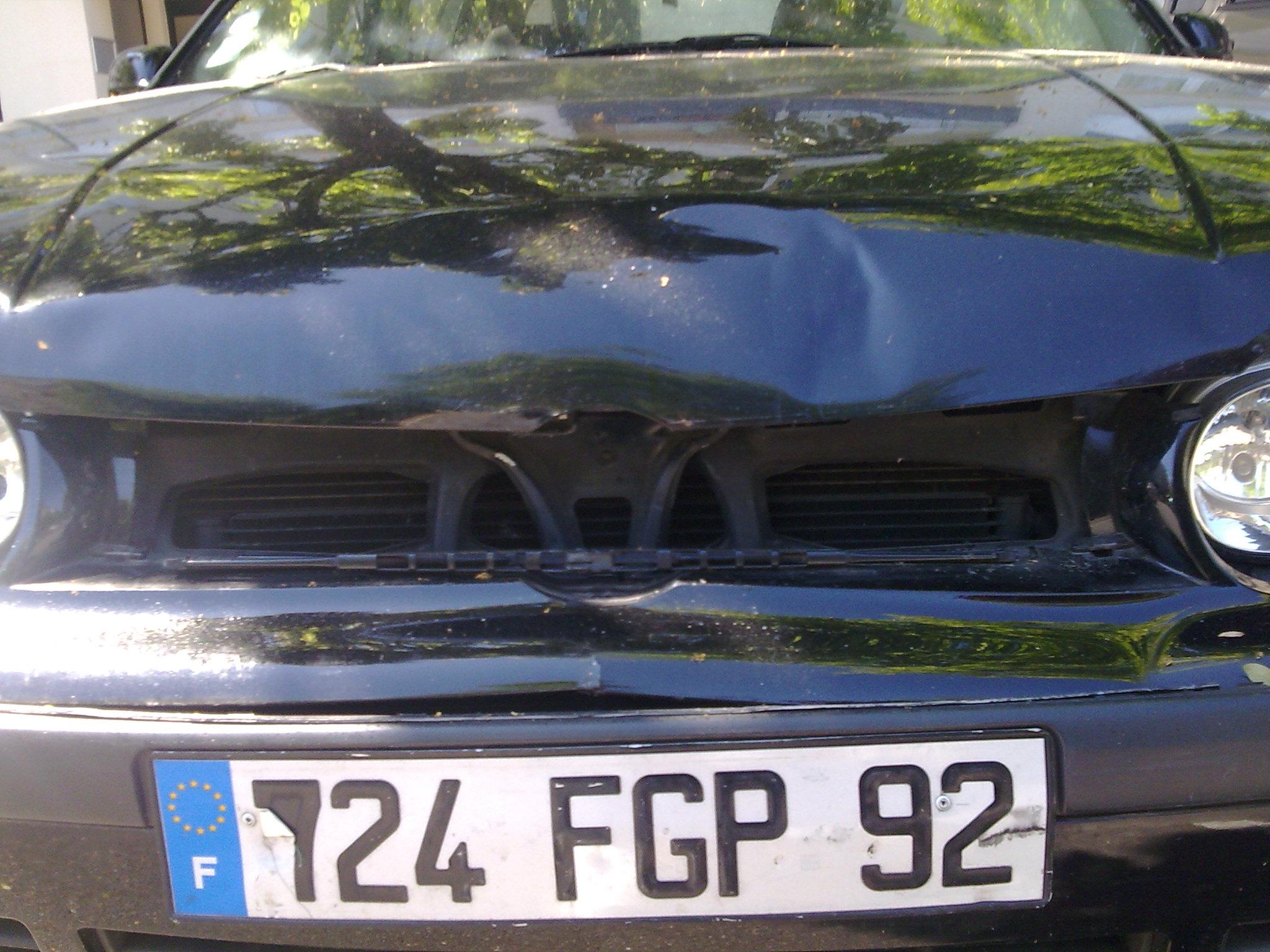 glouf tdi 110 de yann [ Bientot au revoir la golf ] : Garage des Golf ...