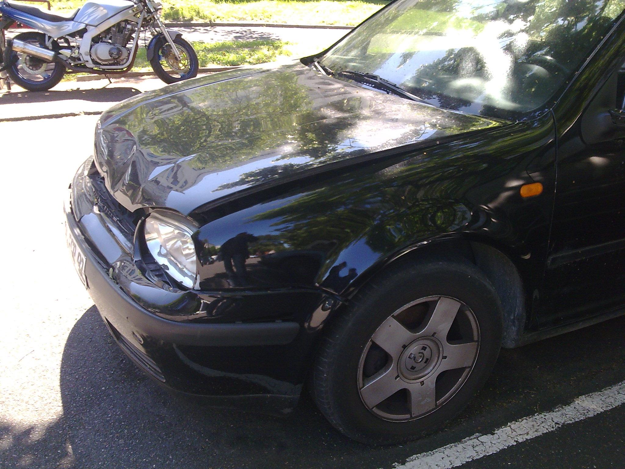 glouf tdi 110 de yann [ Bientot au revoir la golf ] : Garage des Golf ...