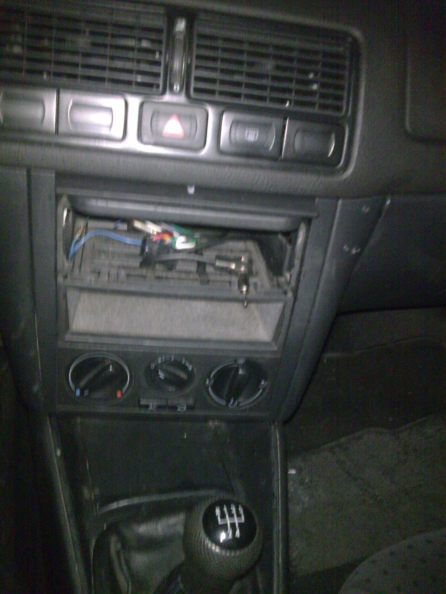 glouf tdi 110 de yann [ Bientot au revoir la golf ] : Garage des Golf ...