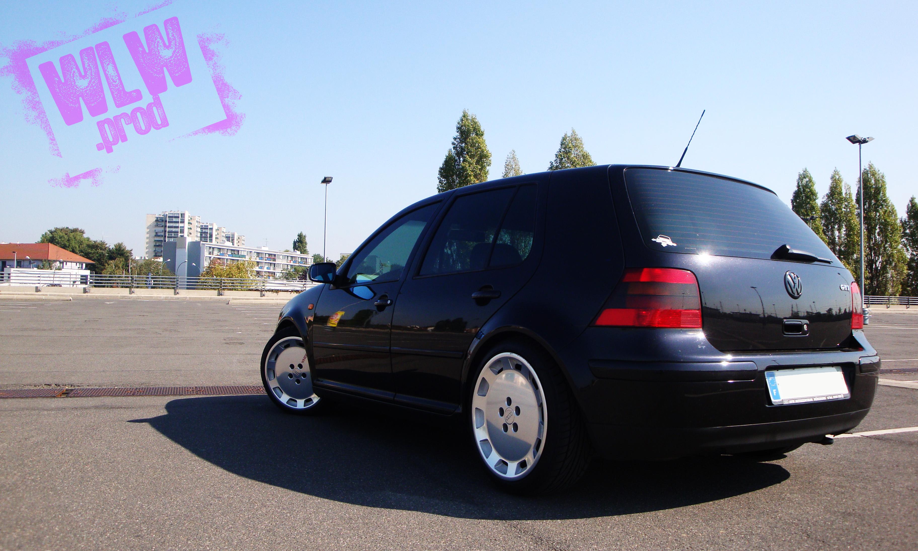 [VW Golf 4] GTI TDI 150 de Rik Unter "germanUS style" - Page 5 ...