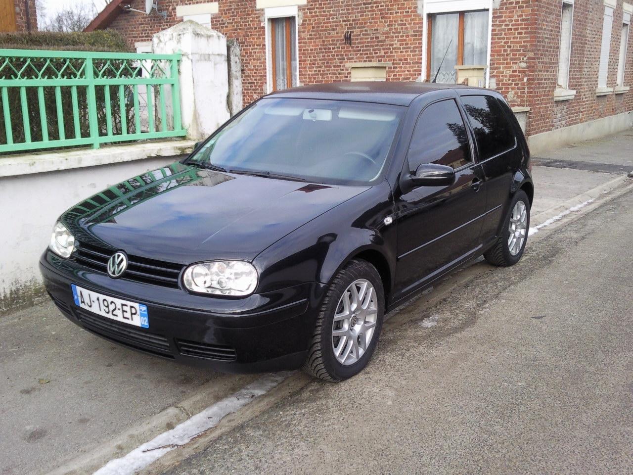 Golf 4 Tdi Sport