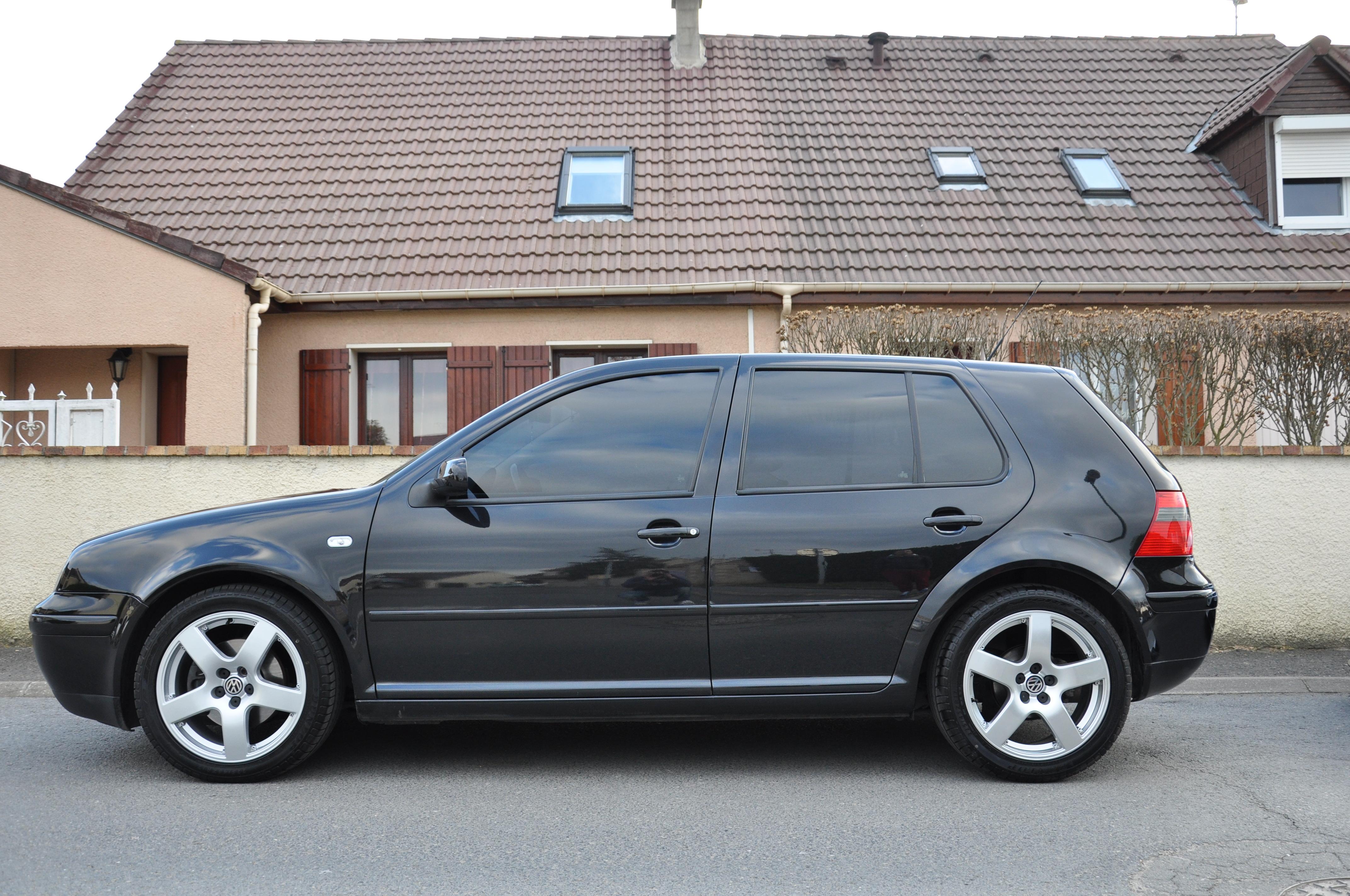 Golf IV TDI 130 Sport + d'Audi80cl VENDUE : Garage des Golf IV TDI 130 ...