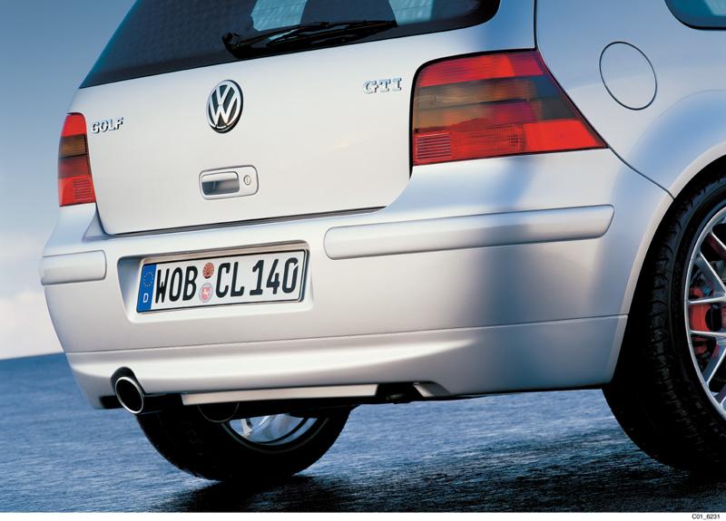 [renseignement]spoiler arriere gti 25 et votex : Esthétique extérieure ...