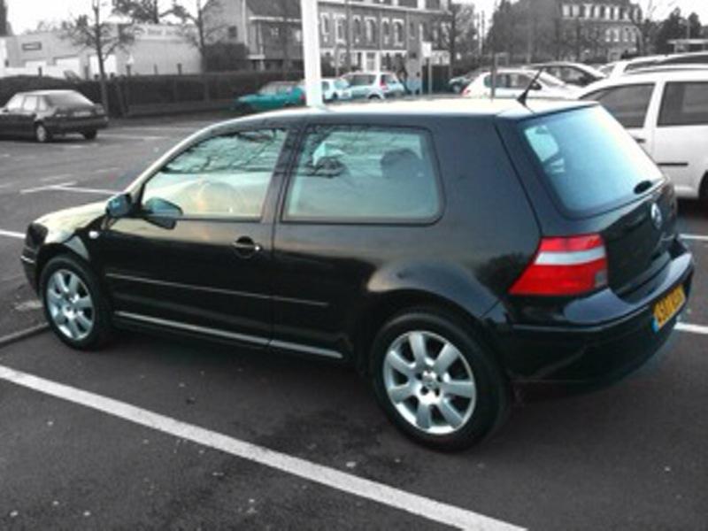 Golf 4 TDI Dark RABBIT RS6 Vwaddict59 : Garage des Golf IV TDI 100 ...