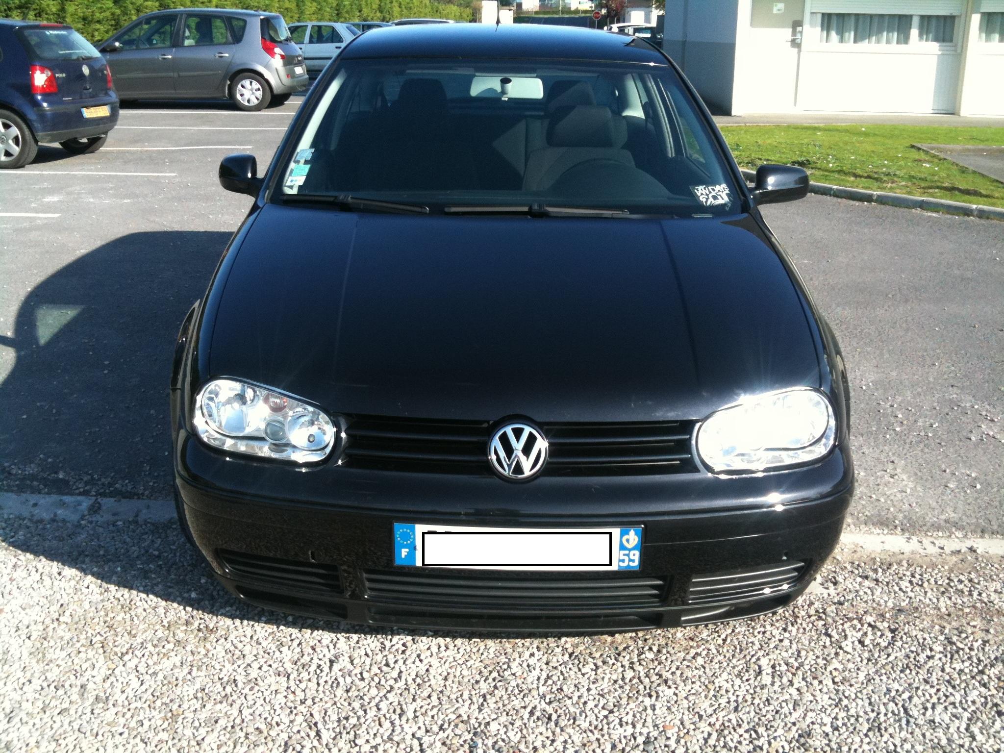 Golf 4 TDI Dark RABBIT RS6 Vwaddict59 : Garage des Golf IV TDI 100 ...
