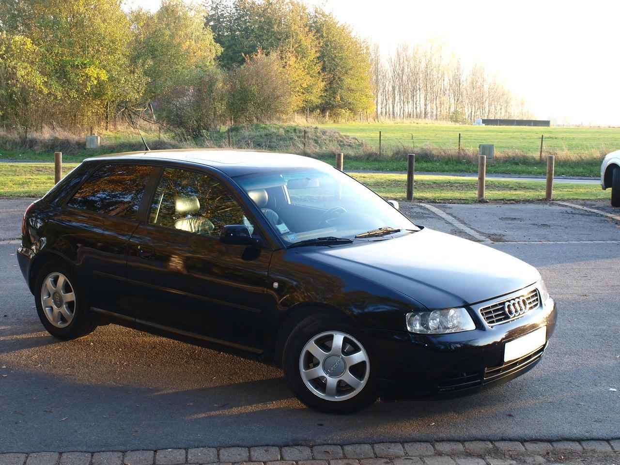 [AUDI A3 Old] TDi 110 Ambition - 1998 [photos P.1] : Autres V.A.G ...