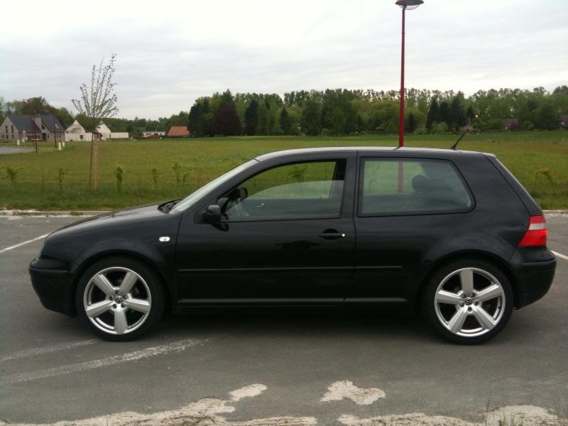Golf 4 TDI Dark RABBIT RS6 Vwaddict59 : Garage des Golf IV TDI 100 ...