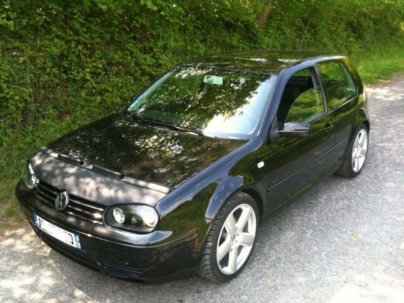 Golf 4 TDI Dark RABBIT RS6 Vwaddict59 : Garage des Golf IV TDI 100 ...