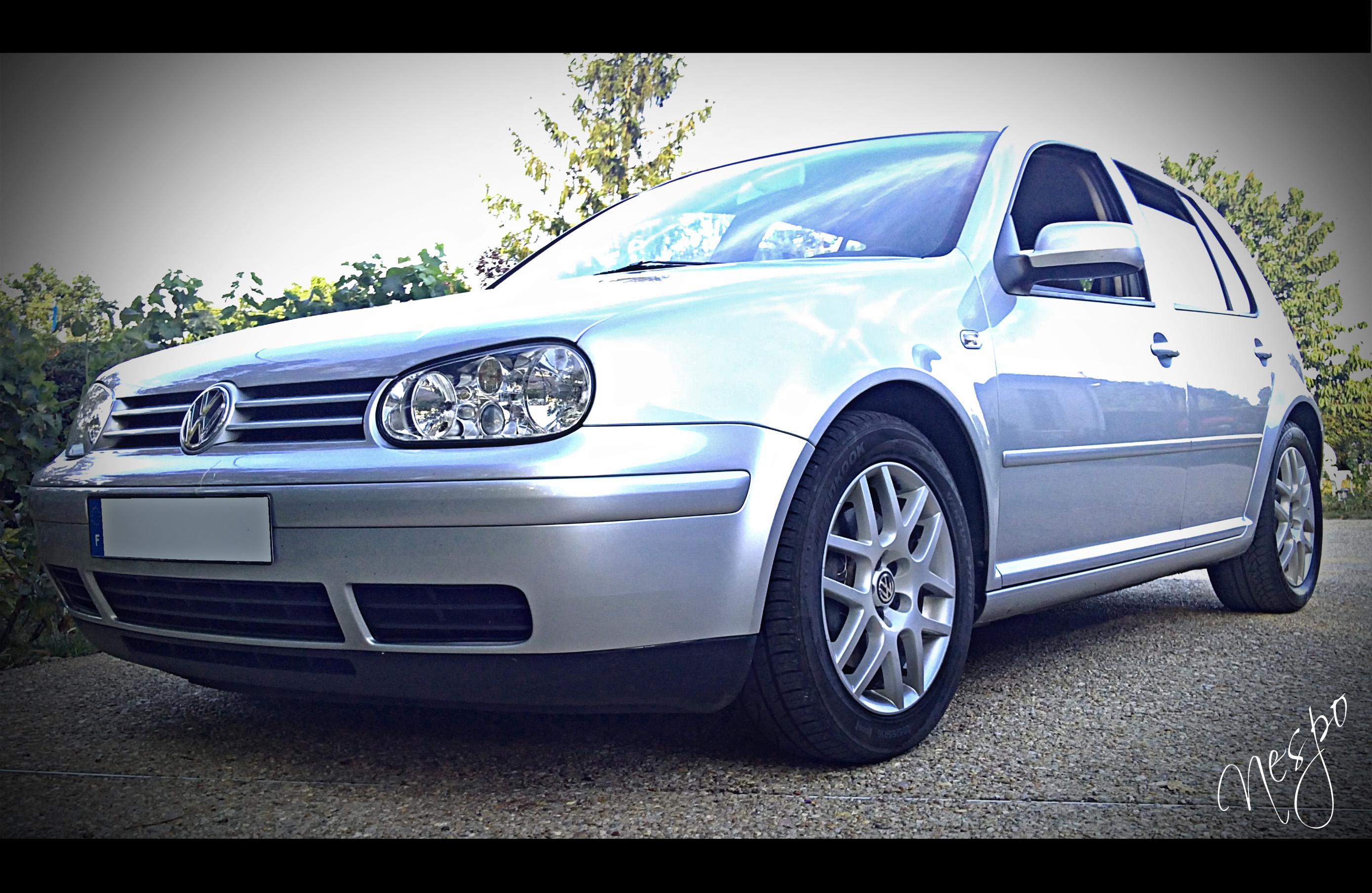 Golf IV TDI 130 SPORT + by NeSpO - VENDU : Garage des Golf IV TDI 130 ...