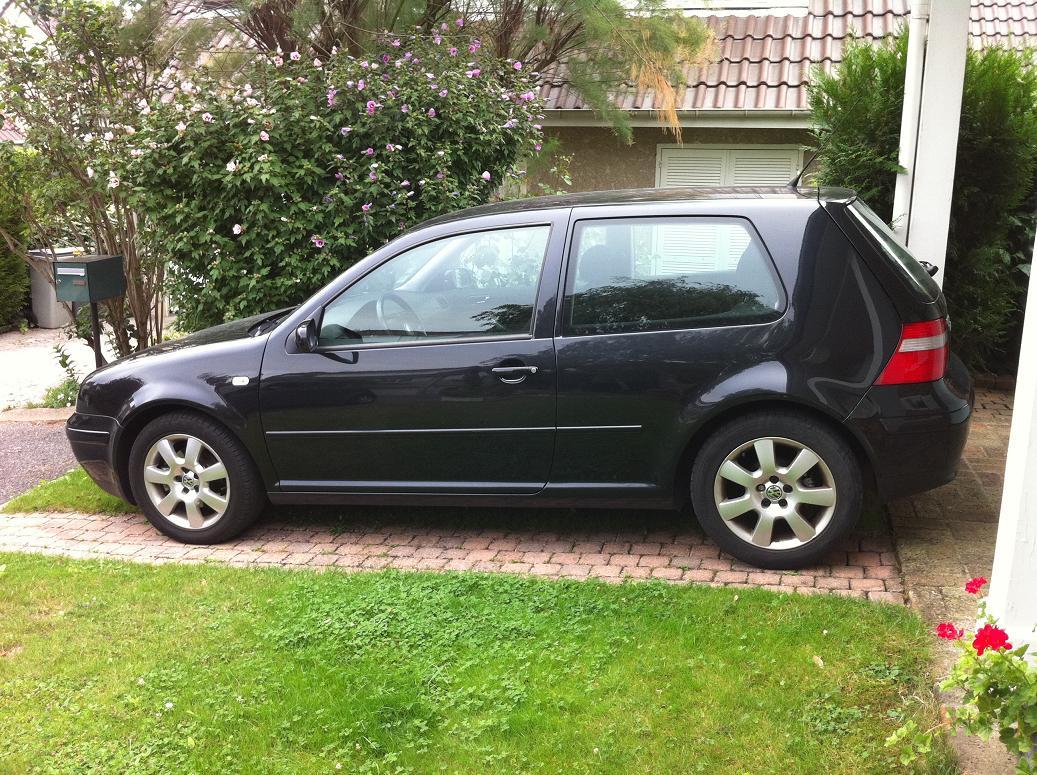 Golf IV Match II TDI 100 de B4nKRooT : Garage des Golf IV TDI 100 ...