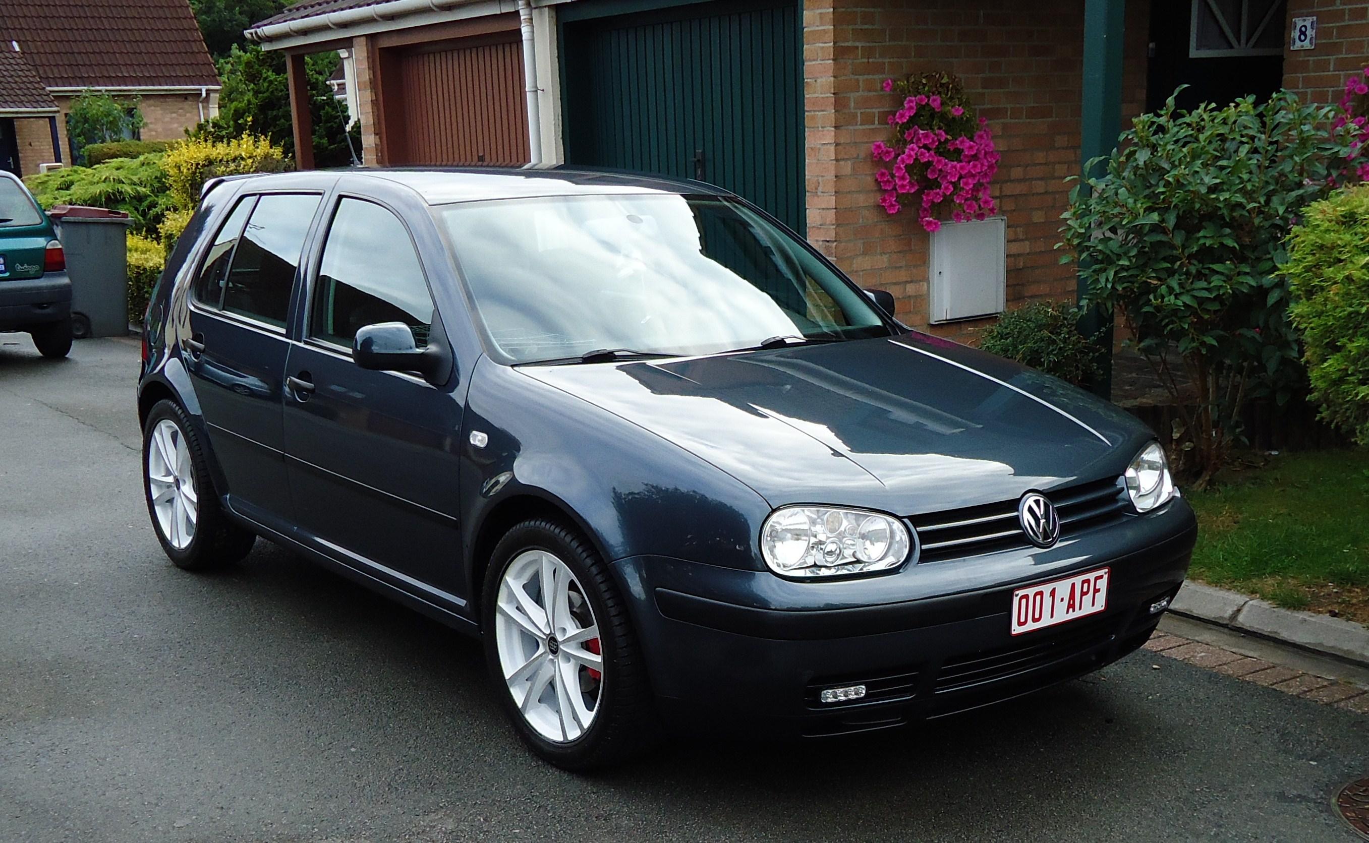 Golf IV 1.4 16v de jiloute018 : Garage des Golf IV 1.4 16v - Forum ...