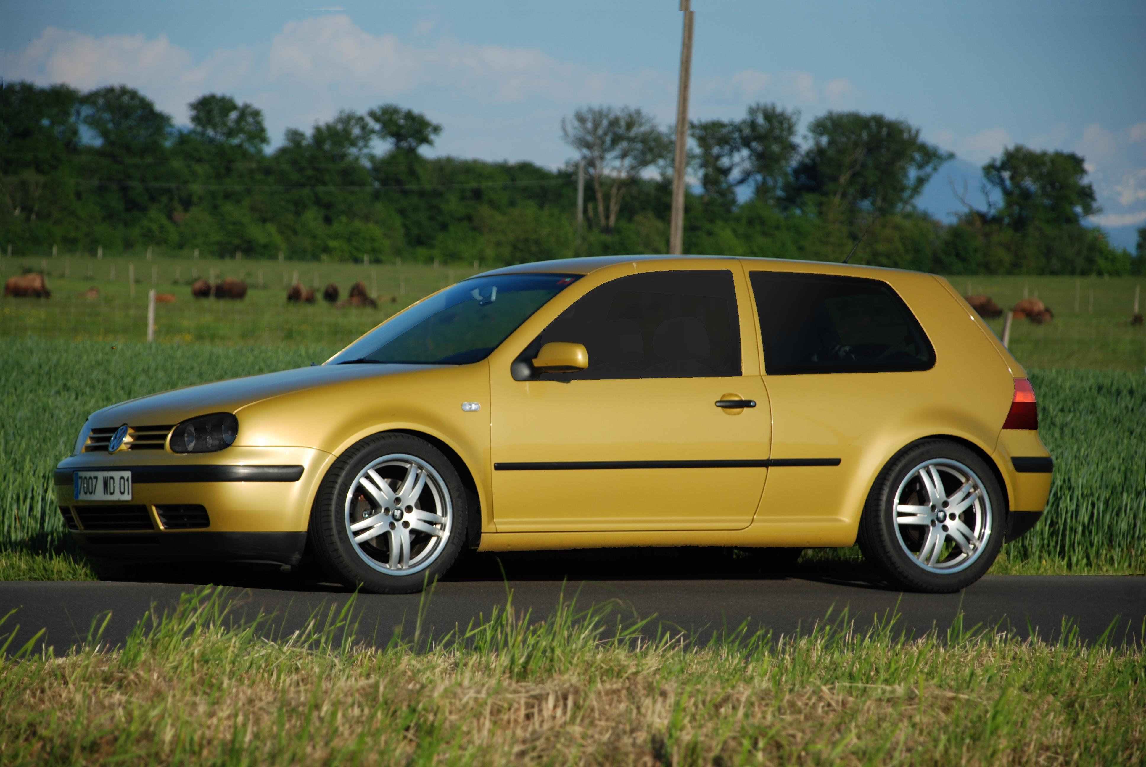 Golf IV TDI 110 Gold edition de Sach : Garage des Golf IV TDI 110 ...
