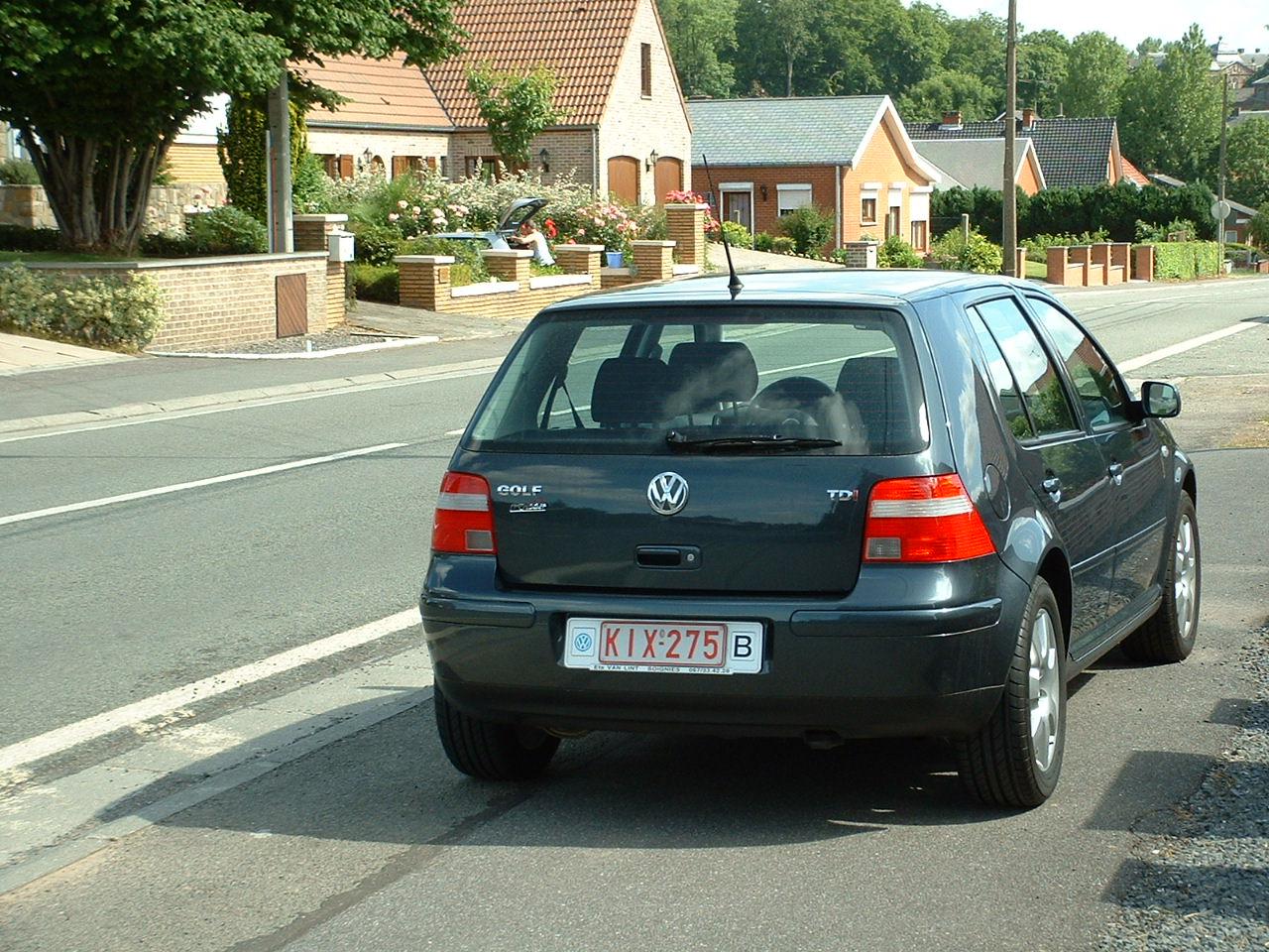 Golf IV rabbit de NItroxc : Garage des Golf IV TDI 100 - Forum ...