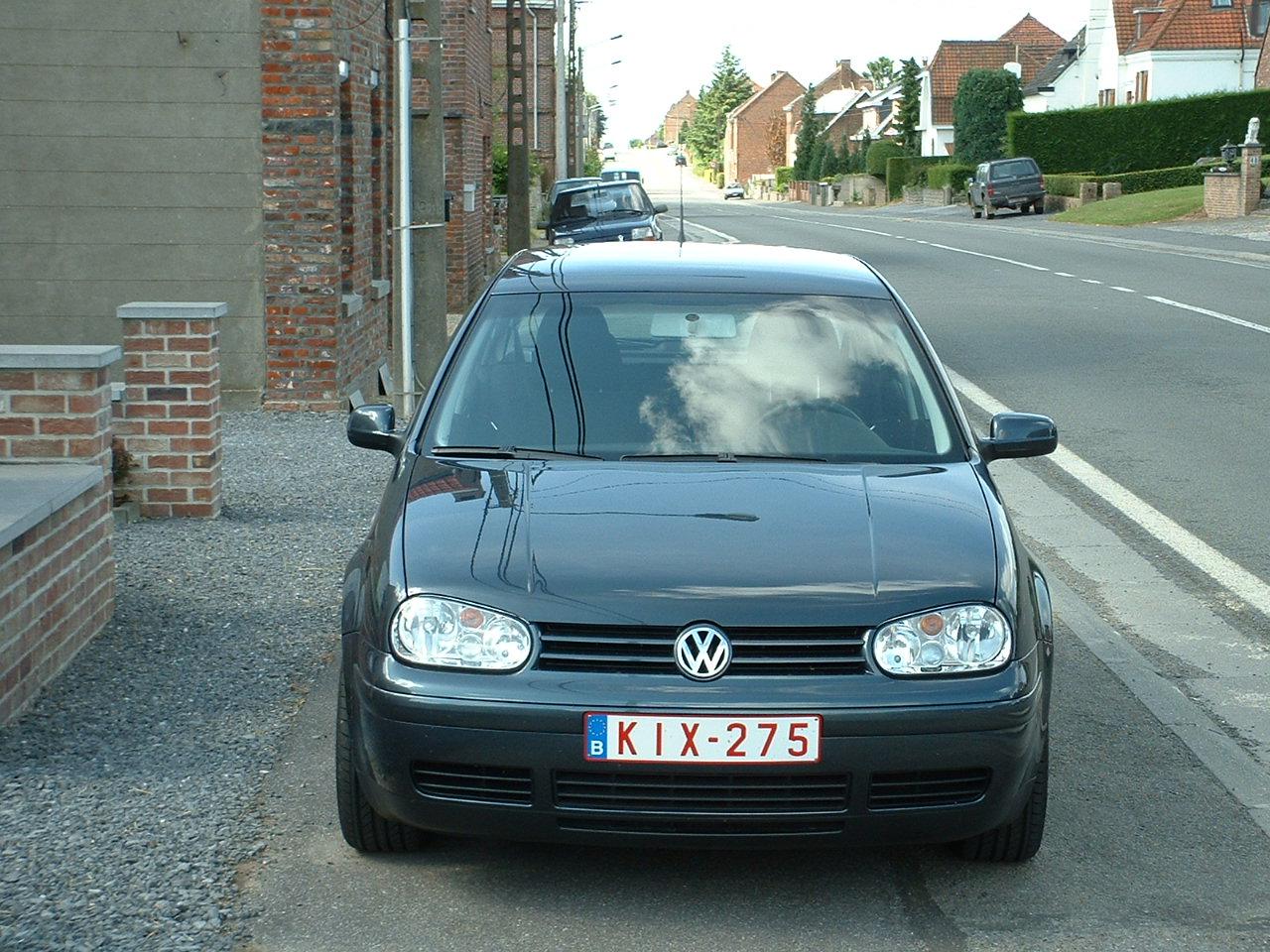 Golf IV rabbit de NItroxc : Garage des Golf IV TDI 100 - Forum ...