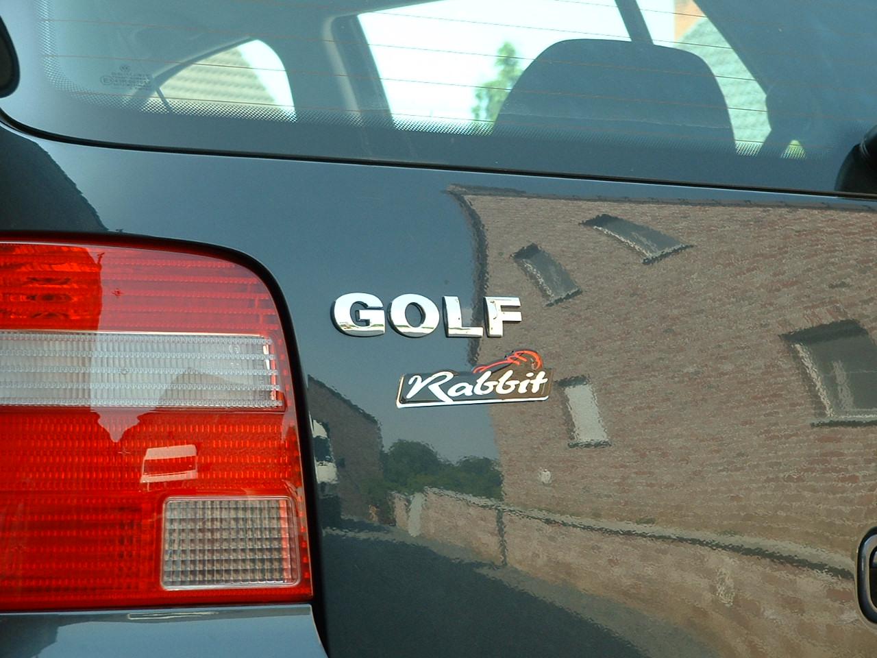 Golf IV rabbit de NItroxc : Garage des Golf IV TDI 100 - Forum ...