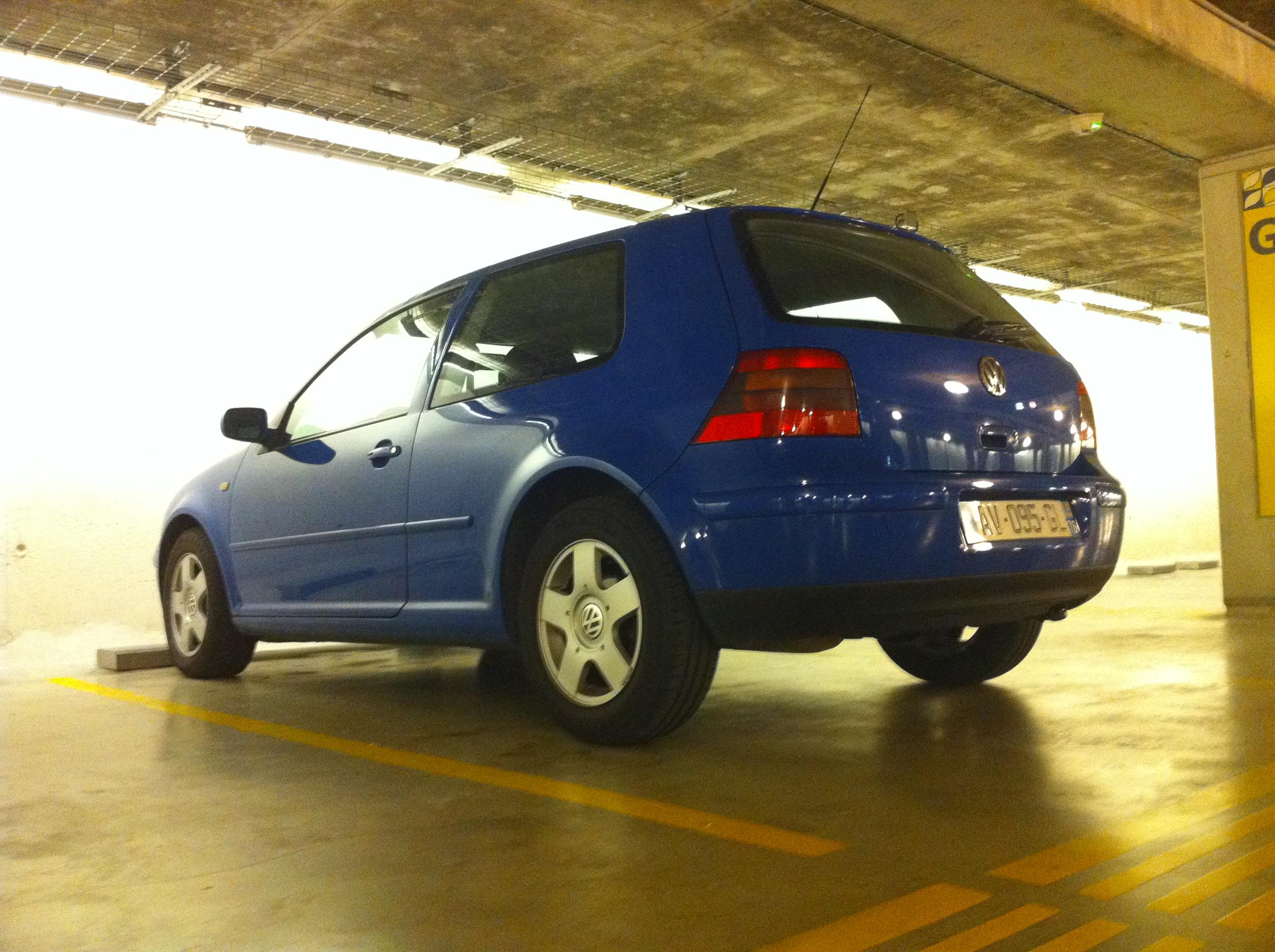 Golf IV tdi 90 de TDI16 Vendu =( : Garage des Golf IV TDI 90 - Forum ...