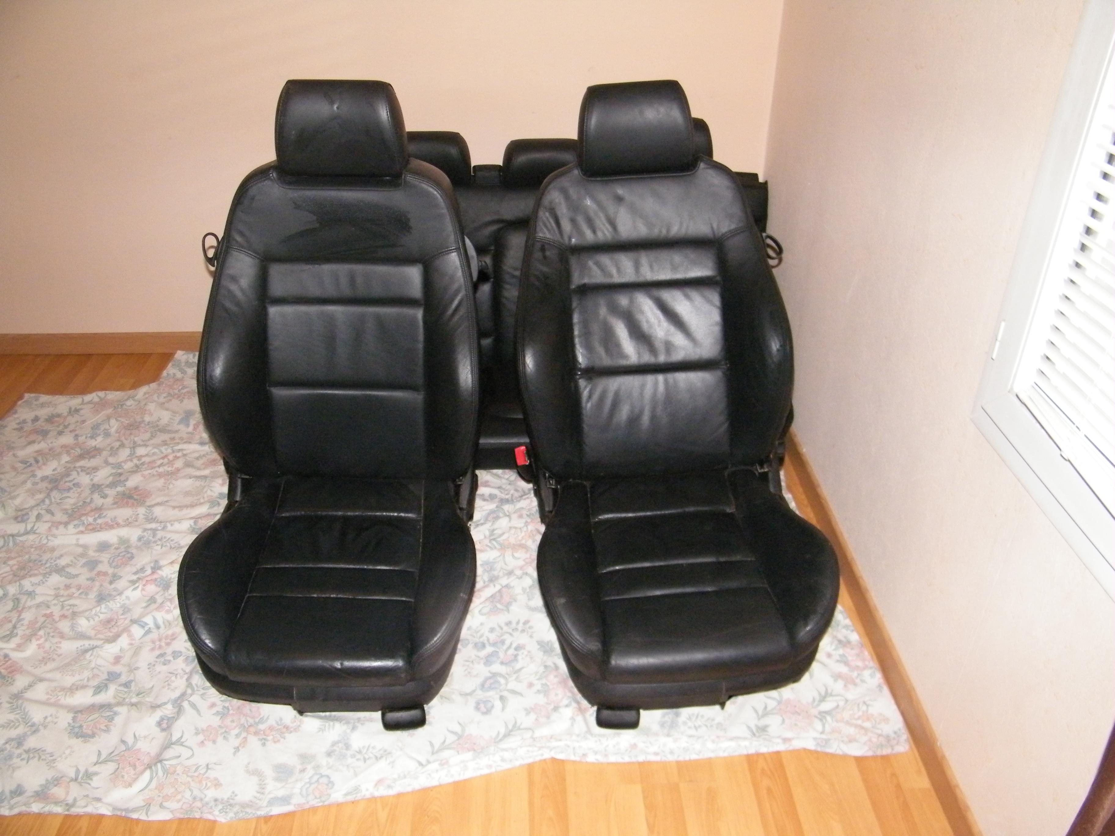 Interieur cuir ok mais Recaro ? : Accessoires Intérieurs - Forum ...