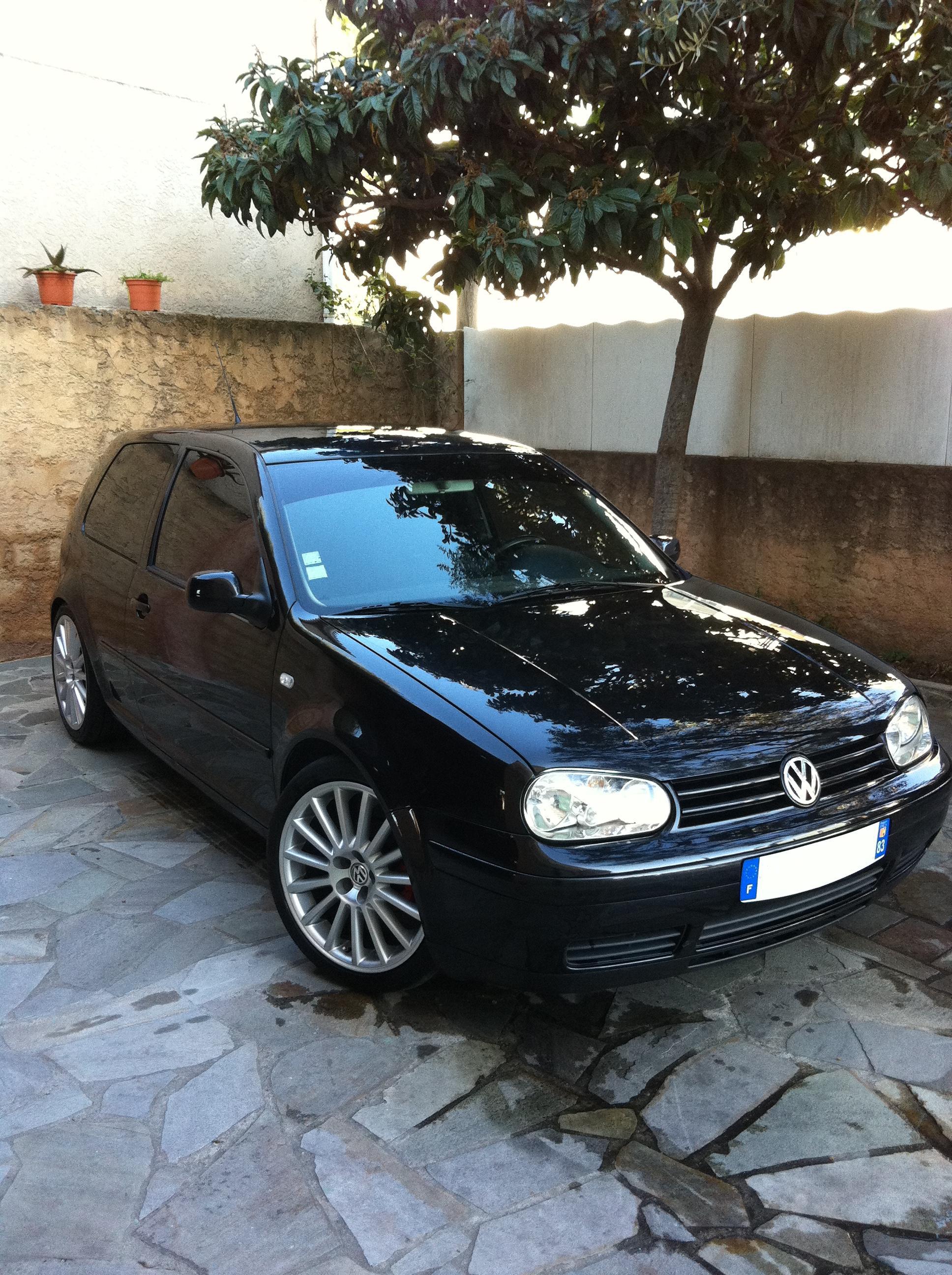 Golf IV 1.6 16V Confort + de lejeje83 : Garage des Golf IV 1.6 - 1.6 ...