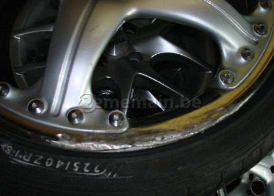 Réparer jante Antera 183 18" ? : Problèmes Train Roulant - Forum ...