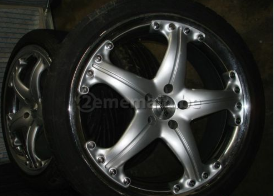 Réparer jante Antera 183 18" ? : Problèmes Train Roulant - Forum ...