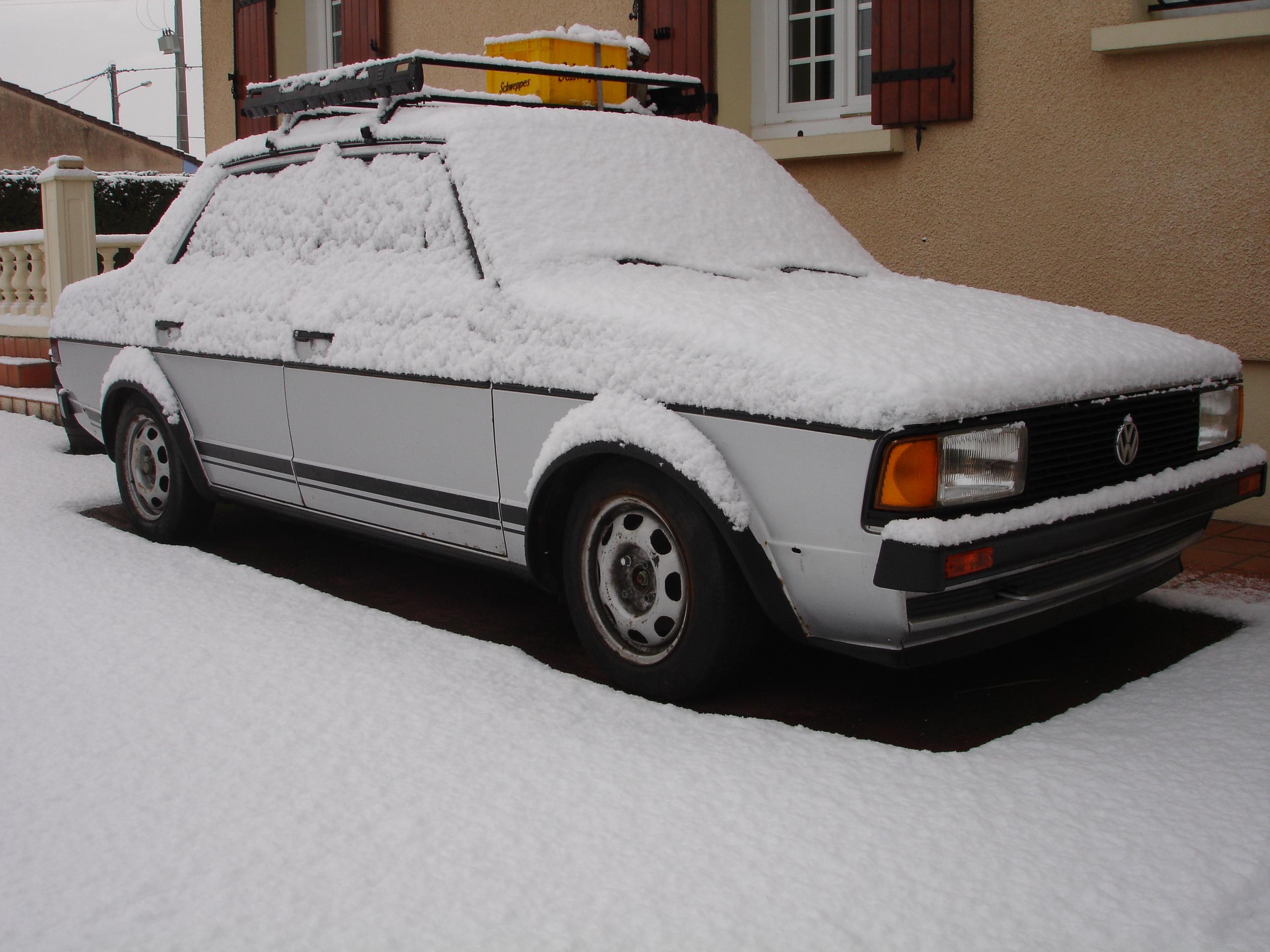 [vw jetta mk1] 1.6L carbu : Autres V.A.G. - Forum Volkswagen Golf IV