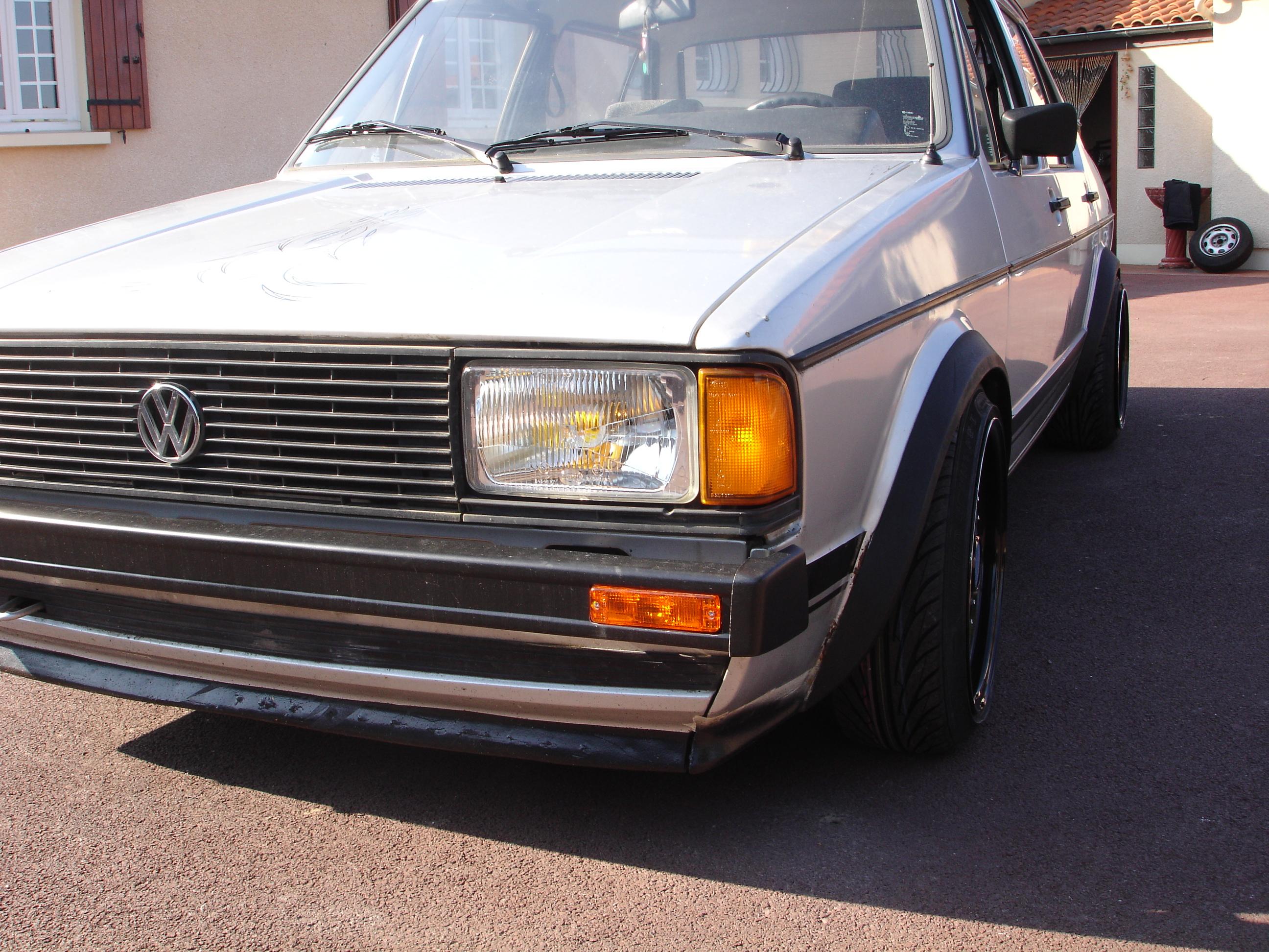 [vw jetta mk1] 1.6L carbu : Autres V.A.G. - Forum Volkswagen Golf IV