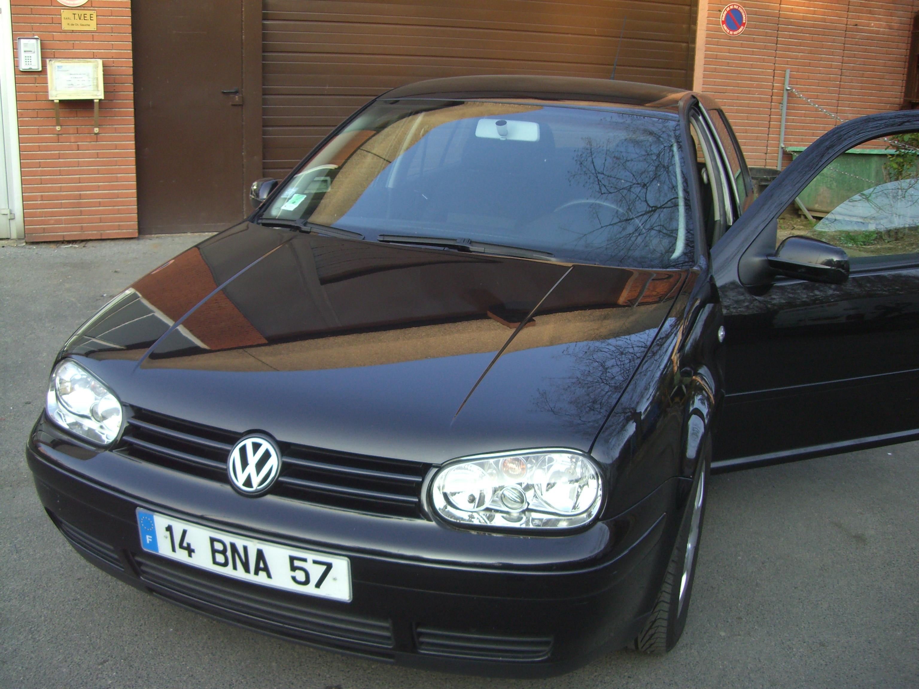 GOLF IV TDI 100 "Rabbit" De TotoW : Garage des Golf IV TDI 100 - Forum ...