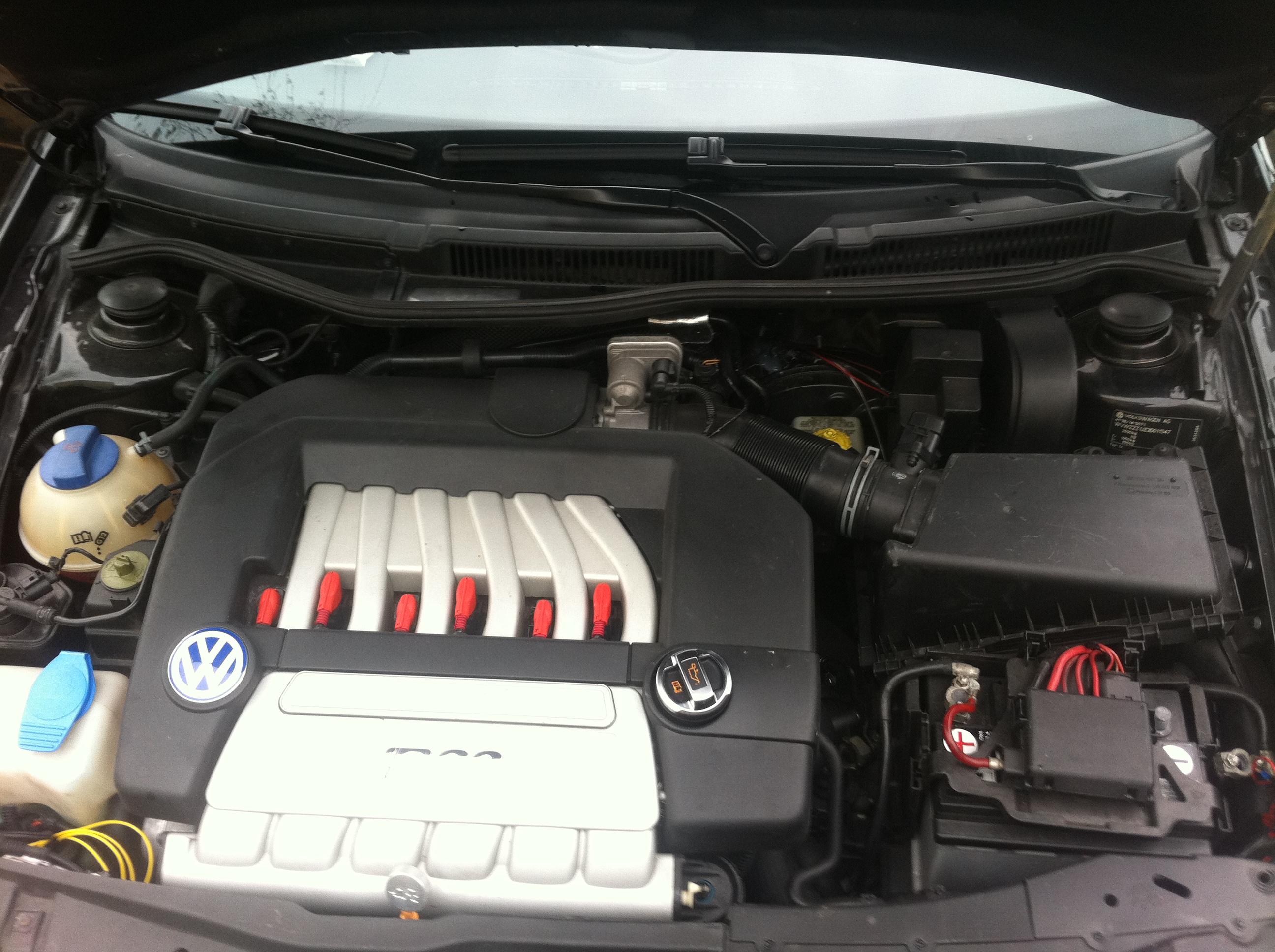 Golf IV R32 de Hannah94 : VENDU : Garage des Golf IV 2.0 - 2.3 - V5 ...