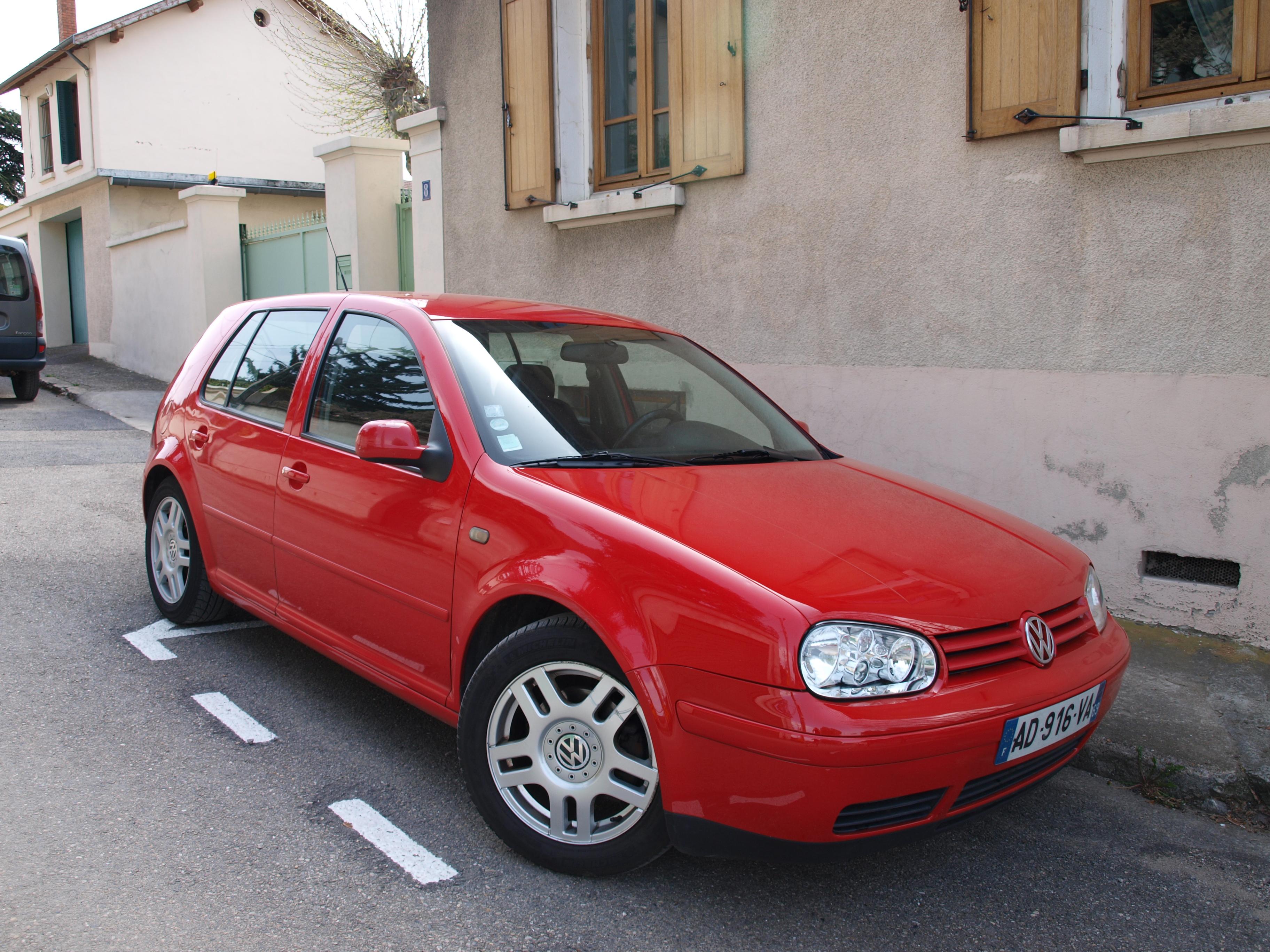 golf4 gti 1.8t de christophe année 1998.. : Garage des Golf IV 1.8 - 1. ...