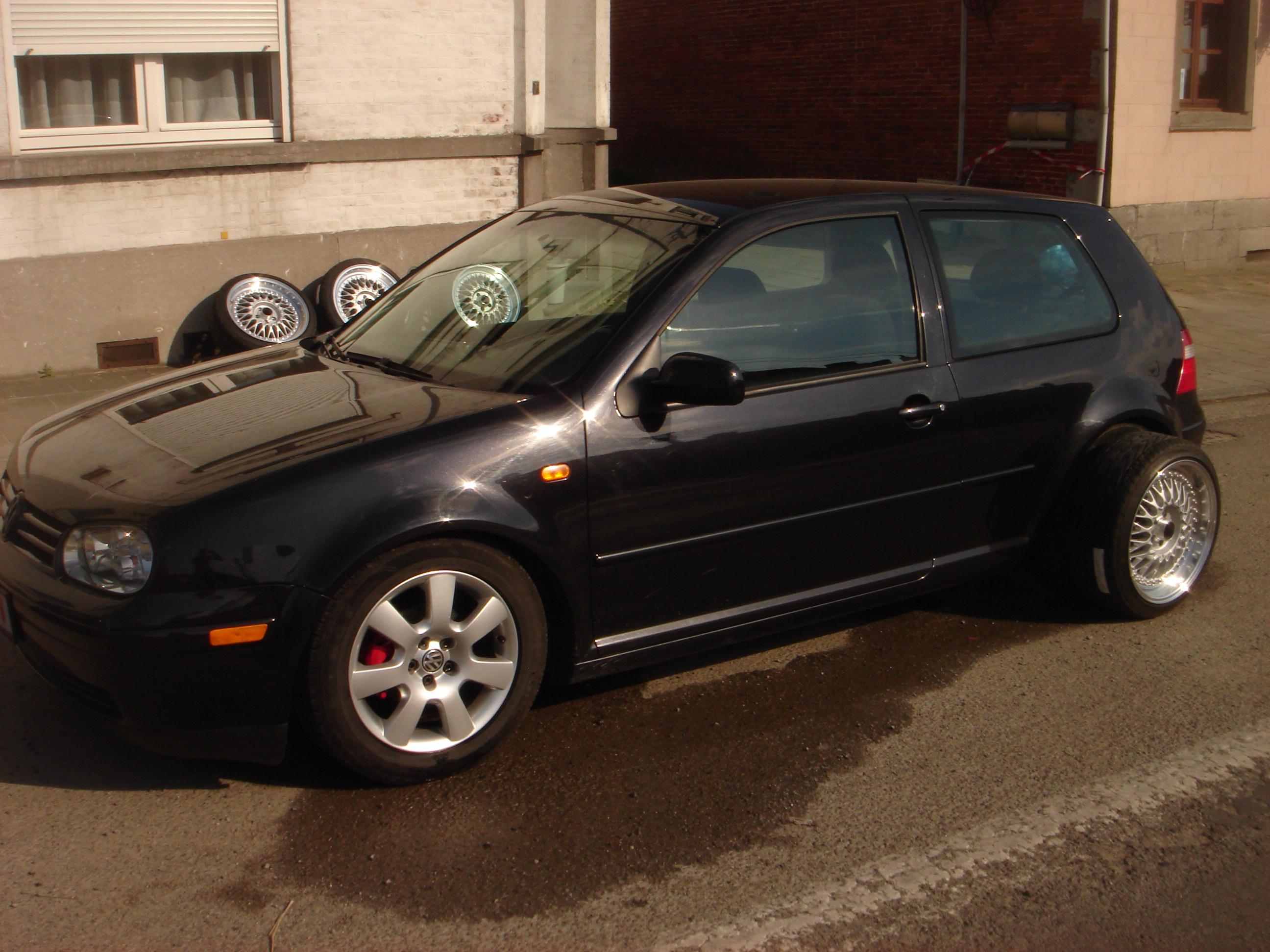 Golf 4 SDI rabbit de madrilenne2 - us style : Garage des Golf IV SDI ...