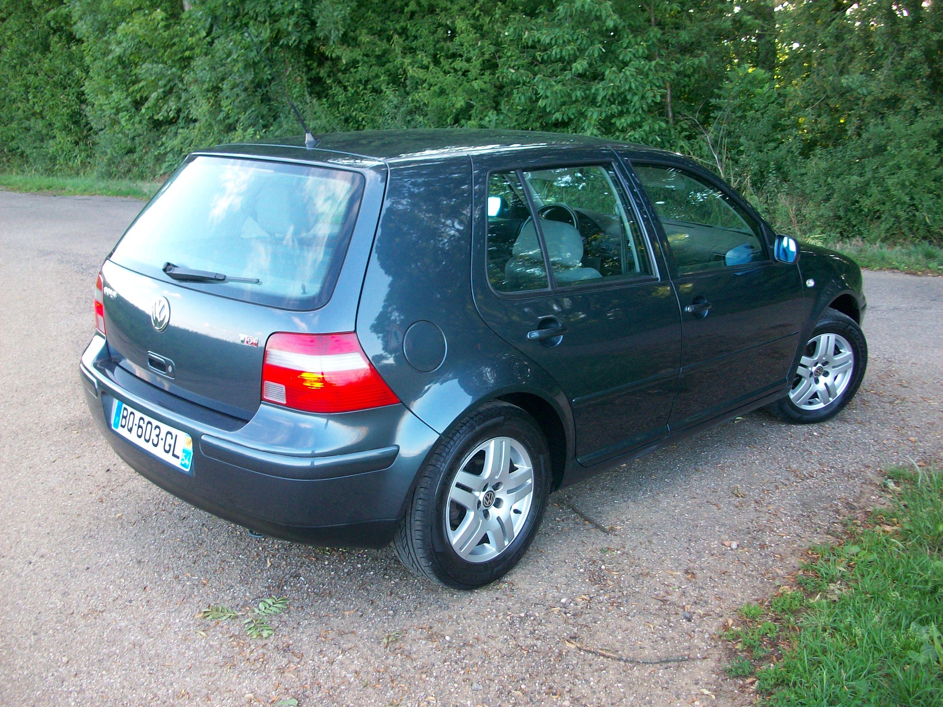 tdi 115 LC7V longbeach ! ... fini, golf vendu ! : Garage des Golf IV ...