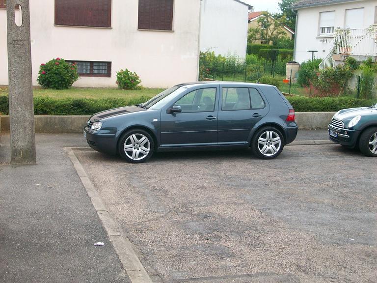 tdi 115 LC7V longbeach ! ... fini, golf vendu ! : Garage des Golf IV ...